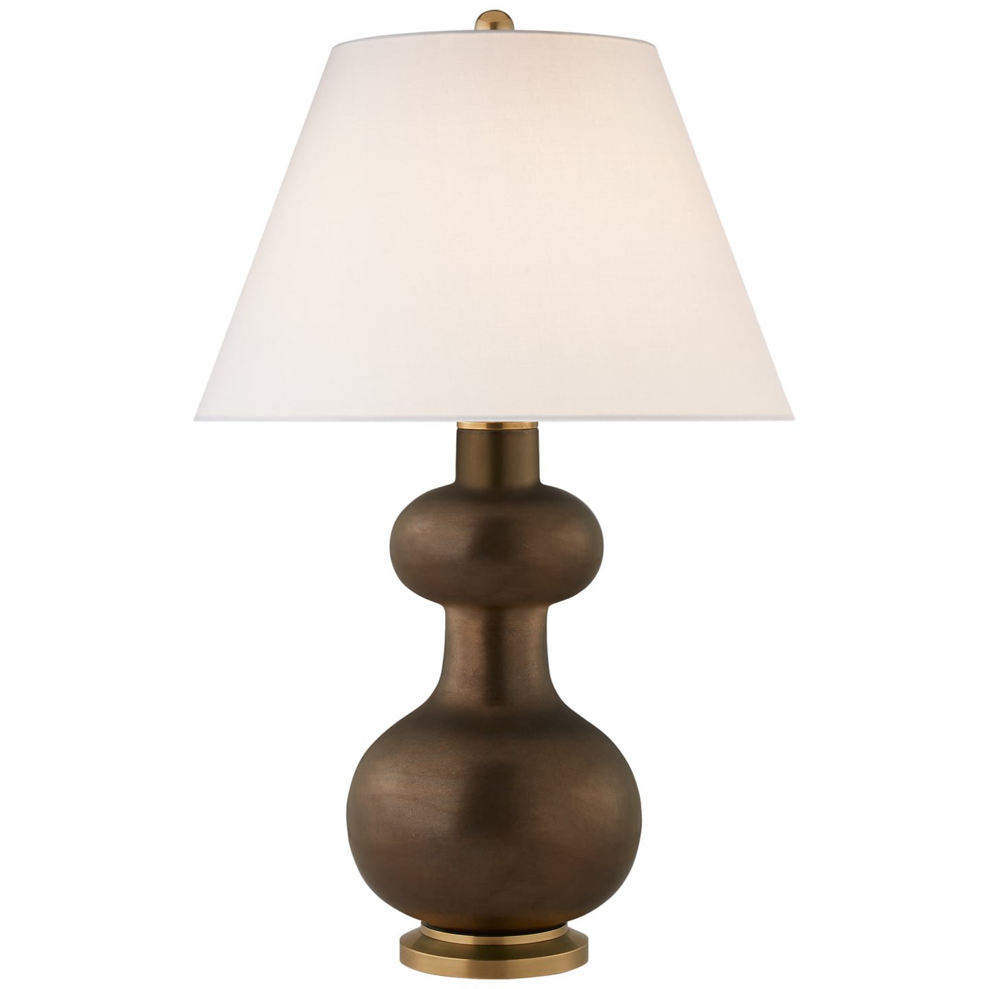 Visual Comfort Signature Chambers Medium Table Lamp | Lightopia