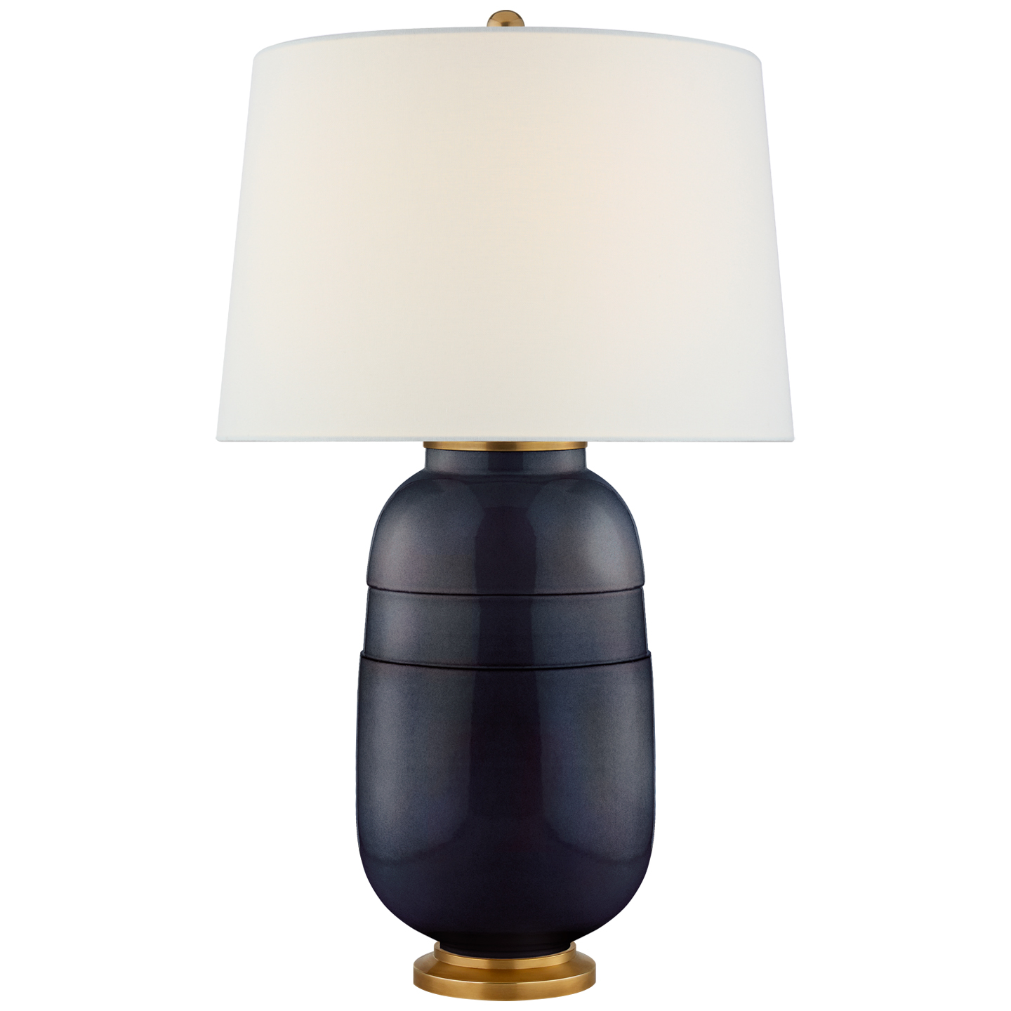 Visual Comfort Signature Newcomb Medium Table Lamp | Lightopia