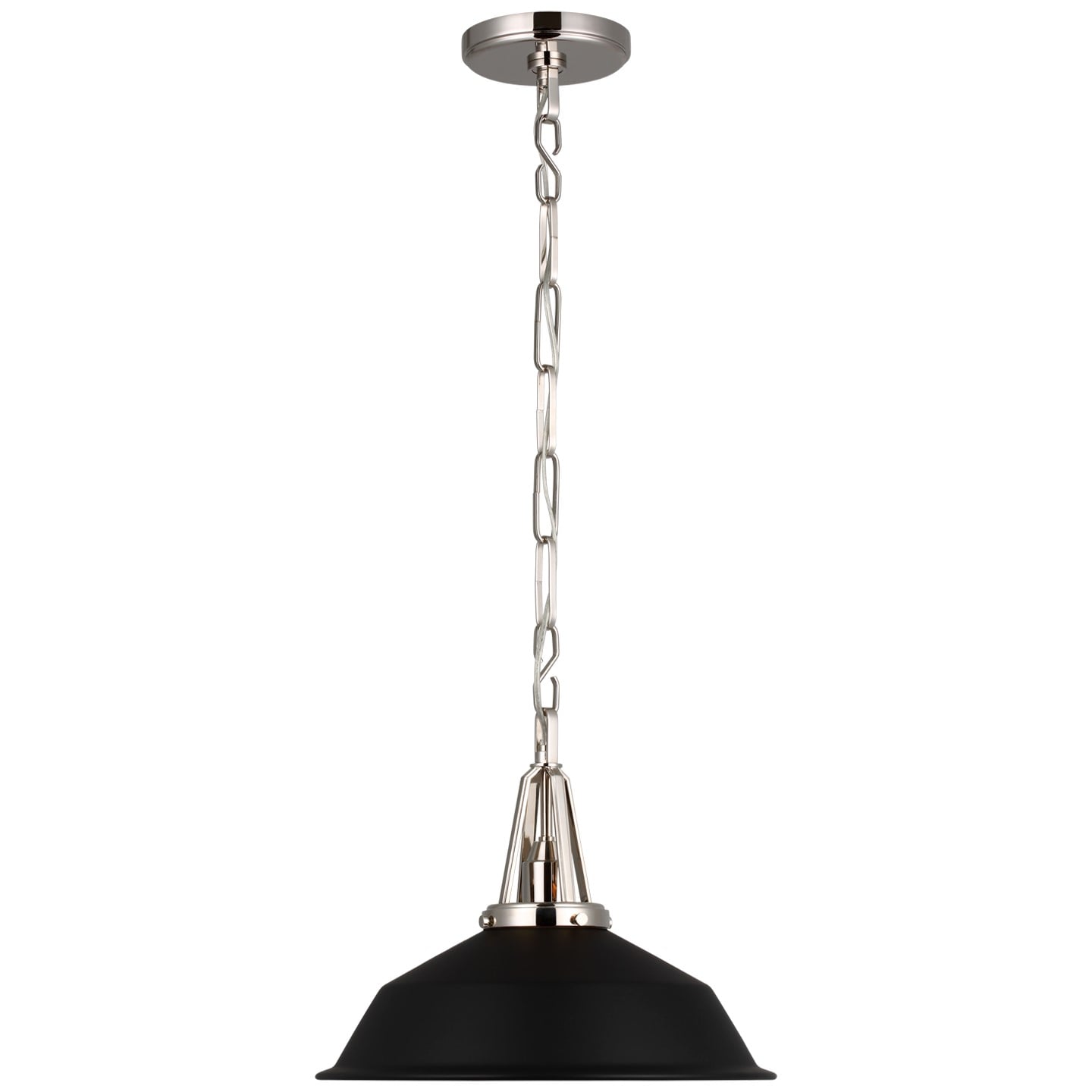 Visual Comfort Signature Layton 14" Pendant | Lightopia