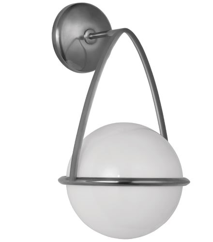 Visual Comfort Signature Lisette Bracketed Sconce | Lightopia