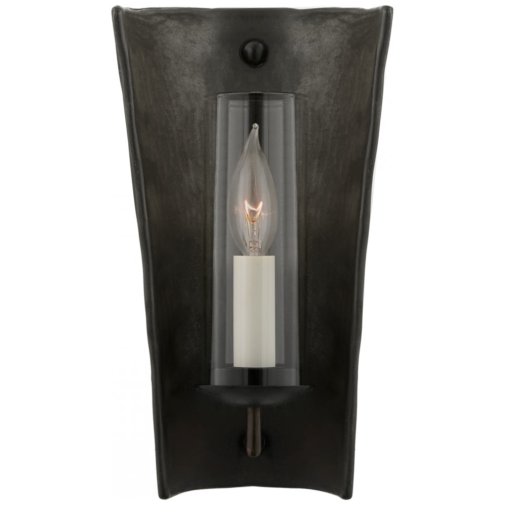 Visual Comfort Signature Downey Reflector Sconce | Lightopia