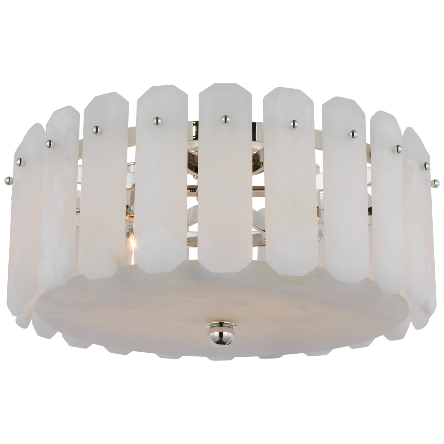 Visual Comfort Signature Bonnington Flush Mount | Lightopia