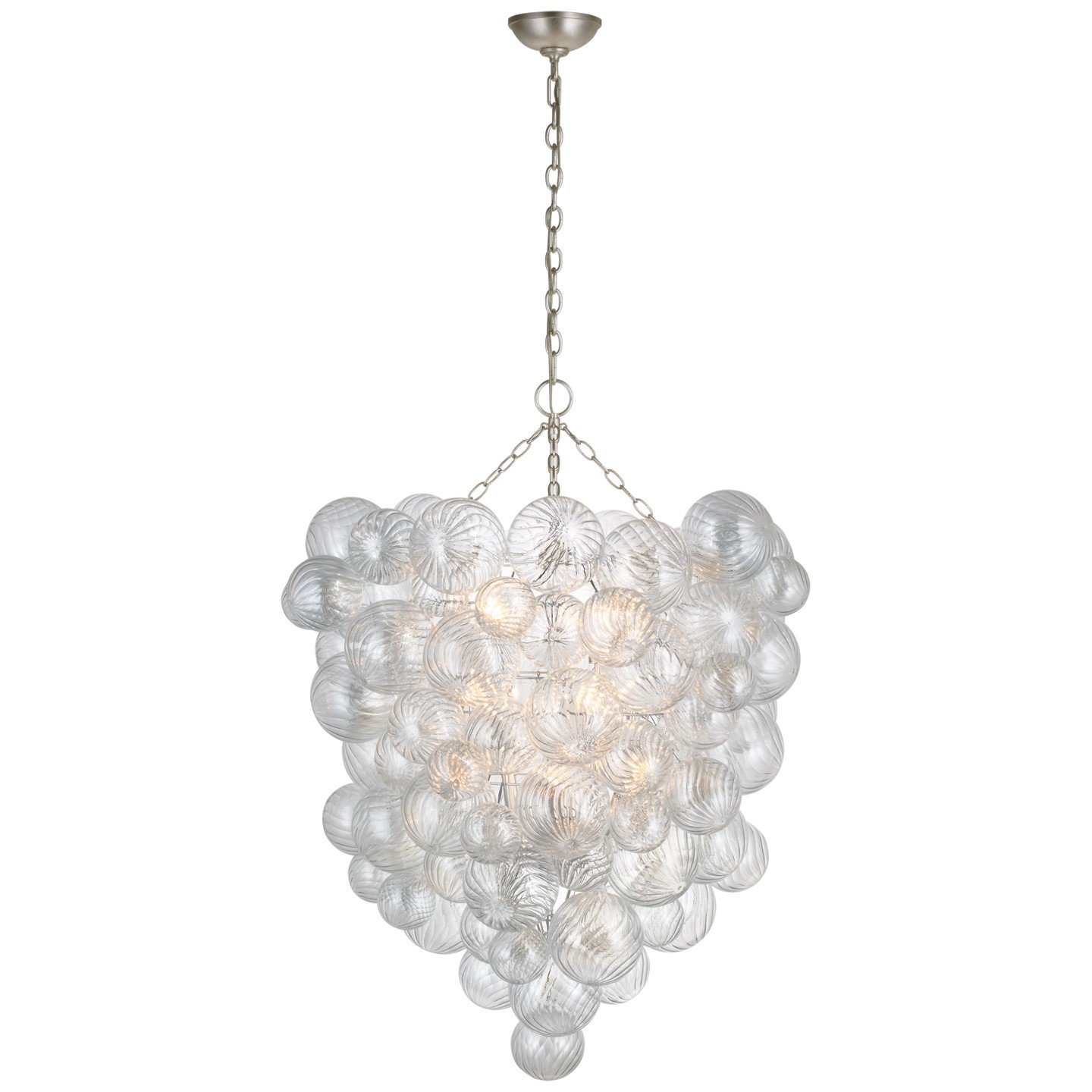 Visual Comfort Signature Talia Grande Entry Chandelier | Lightopia