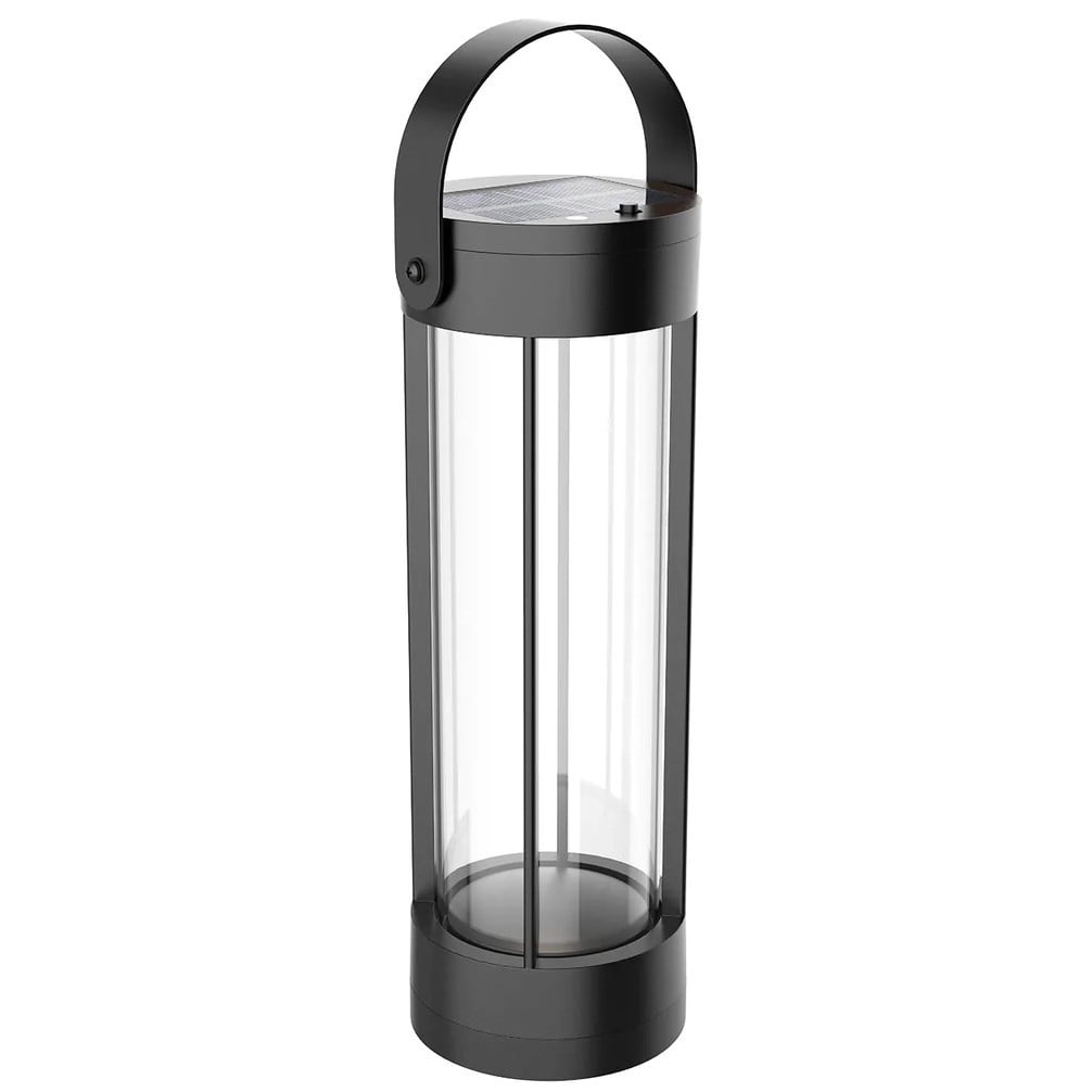 Kuzco Lighting Suara Portable Handle Outdoor Table Lamp | Lightopia