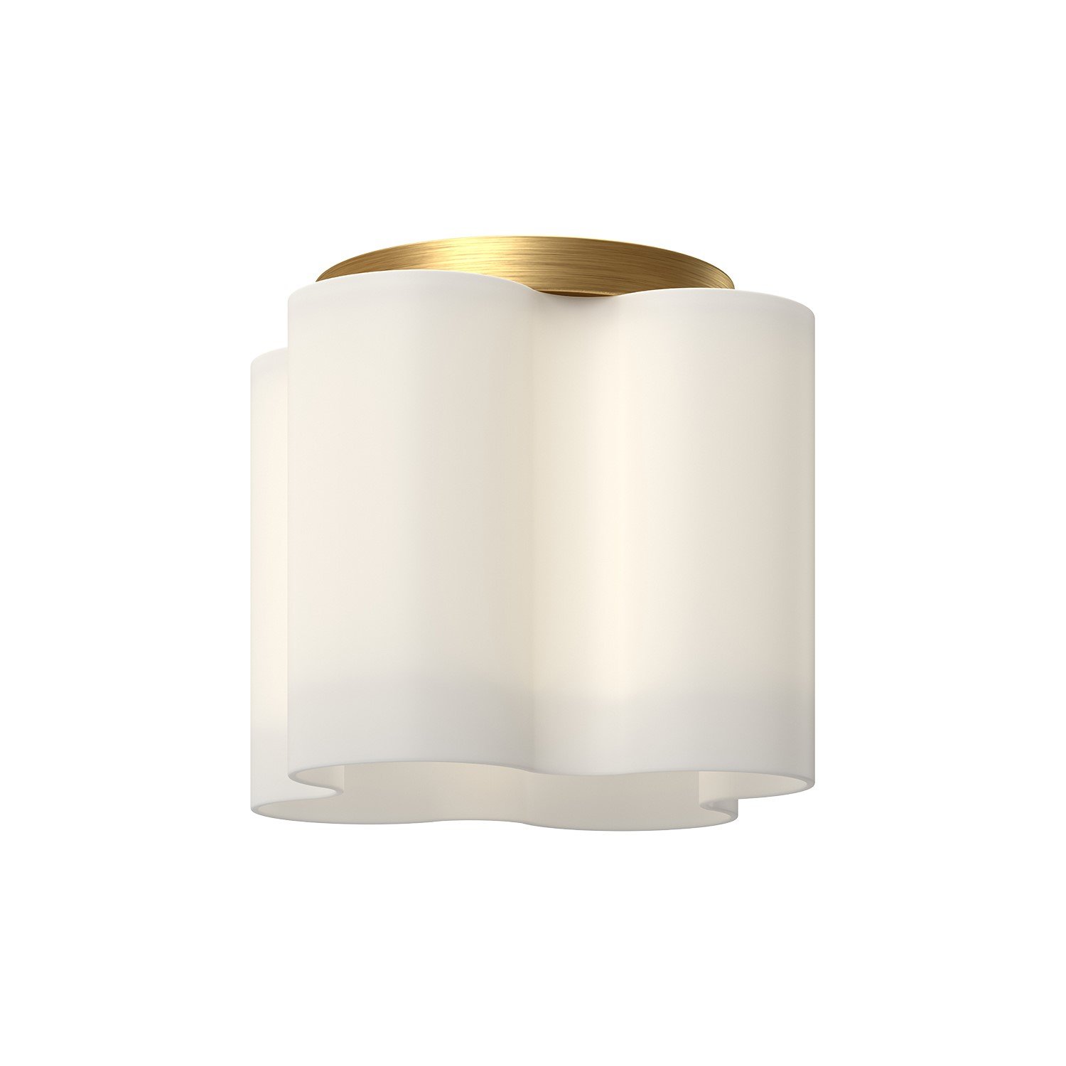 Kuzco Lighting Clover Flush Mount Light | Lightopia