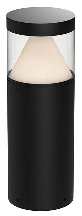Kuzco Lighting Hanover Outdoor Bollard Light | Lightopia
