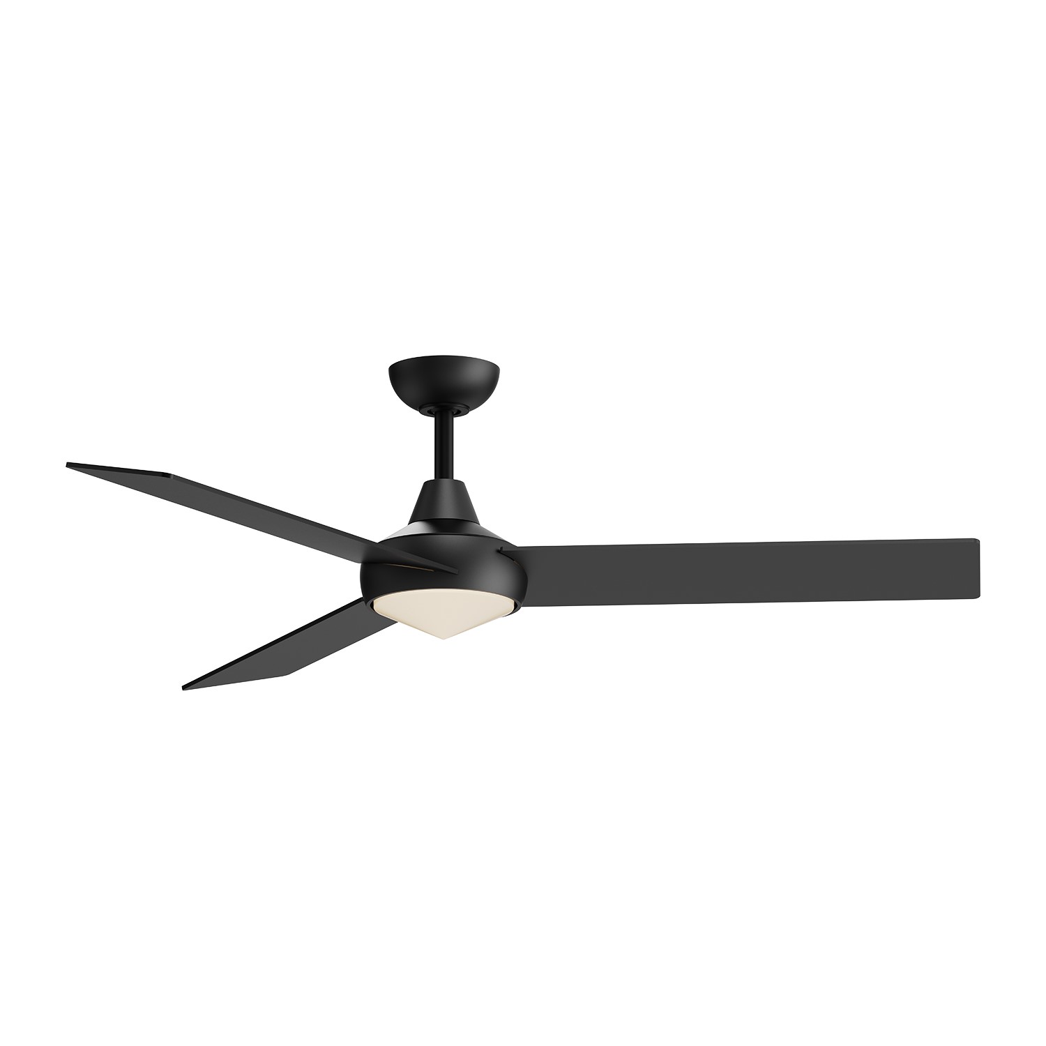 Kuzco Lighting Owens Ceiling Fan with Light | Lightopia