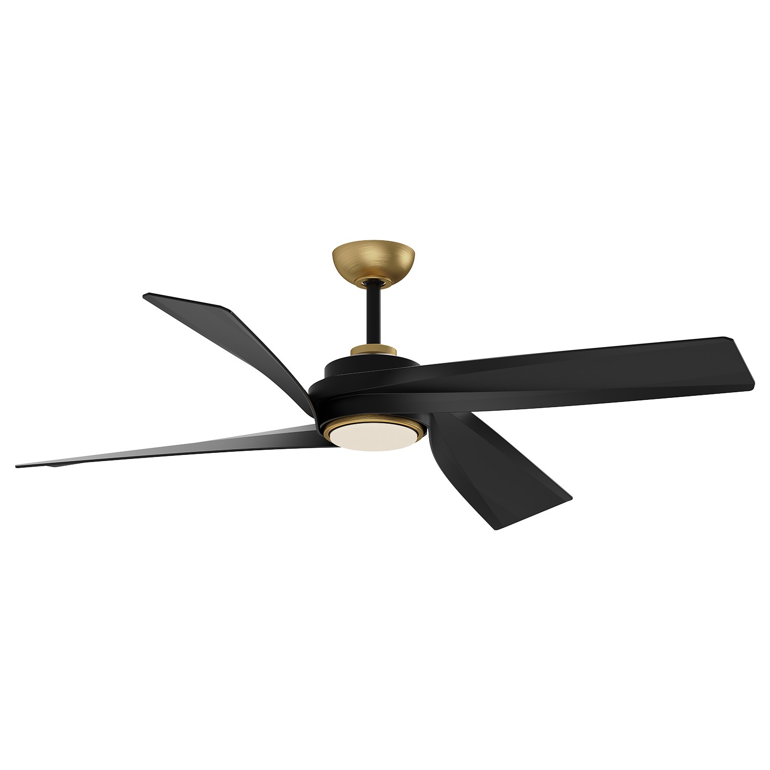 Kuzco Lighting Horizon Ceiling Fan with Light | Lightopia