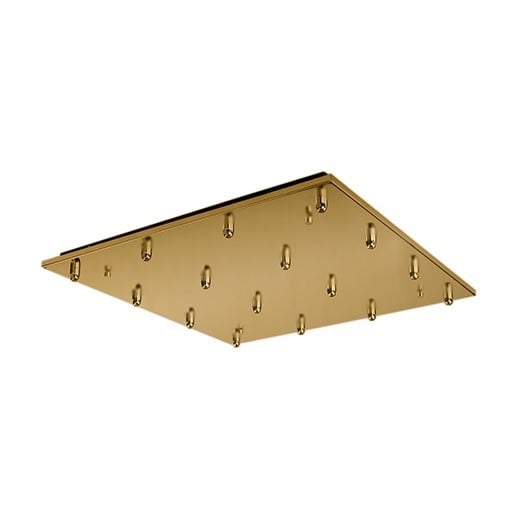 Kuzco Lighting Square Multi Port Canopy | Lightopia