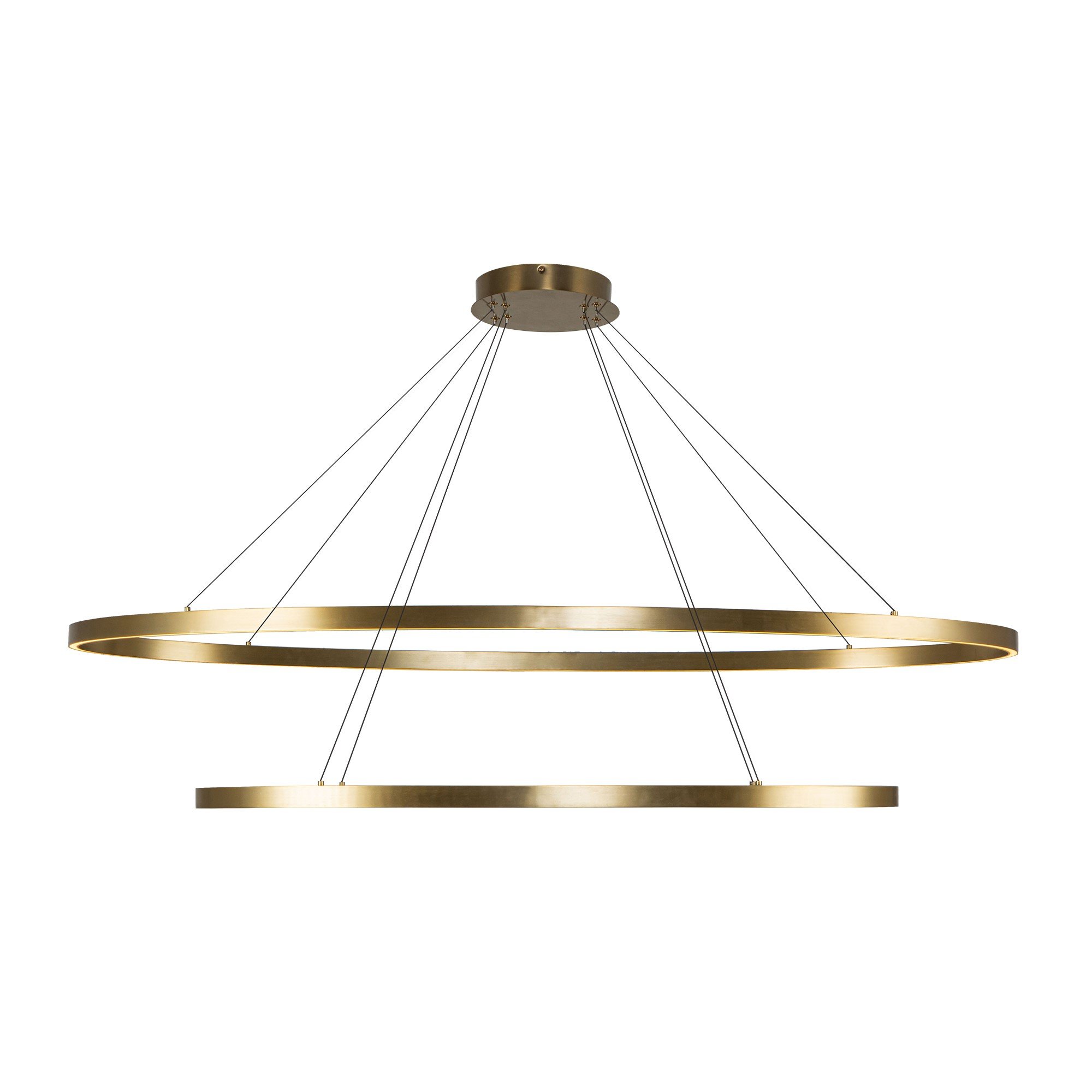 Kuzco Lighting Ovale Chandelier | Lightopia