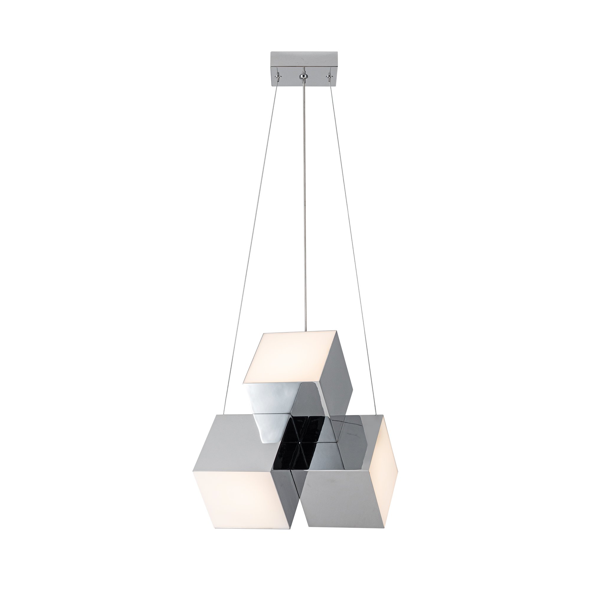 Kuzco Lighting Tetra Pendant | Lightopia