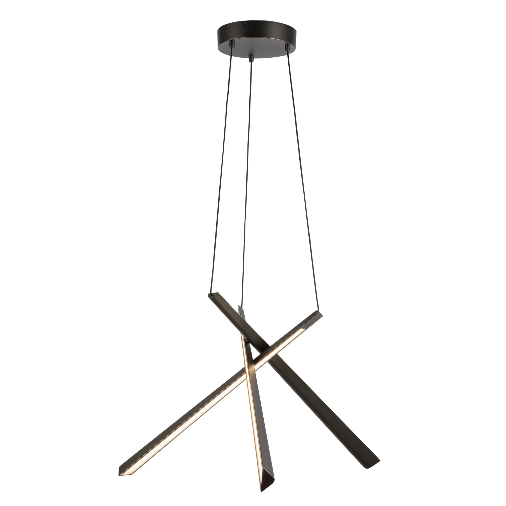 Kuzco Lighting Lex LED Chandelier | Lightopia