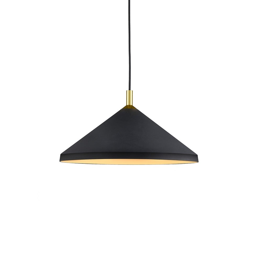 Kuzco Lighting Dorothy Wide Cone Pendant | Lightopia