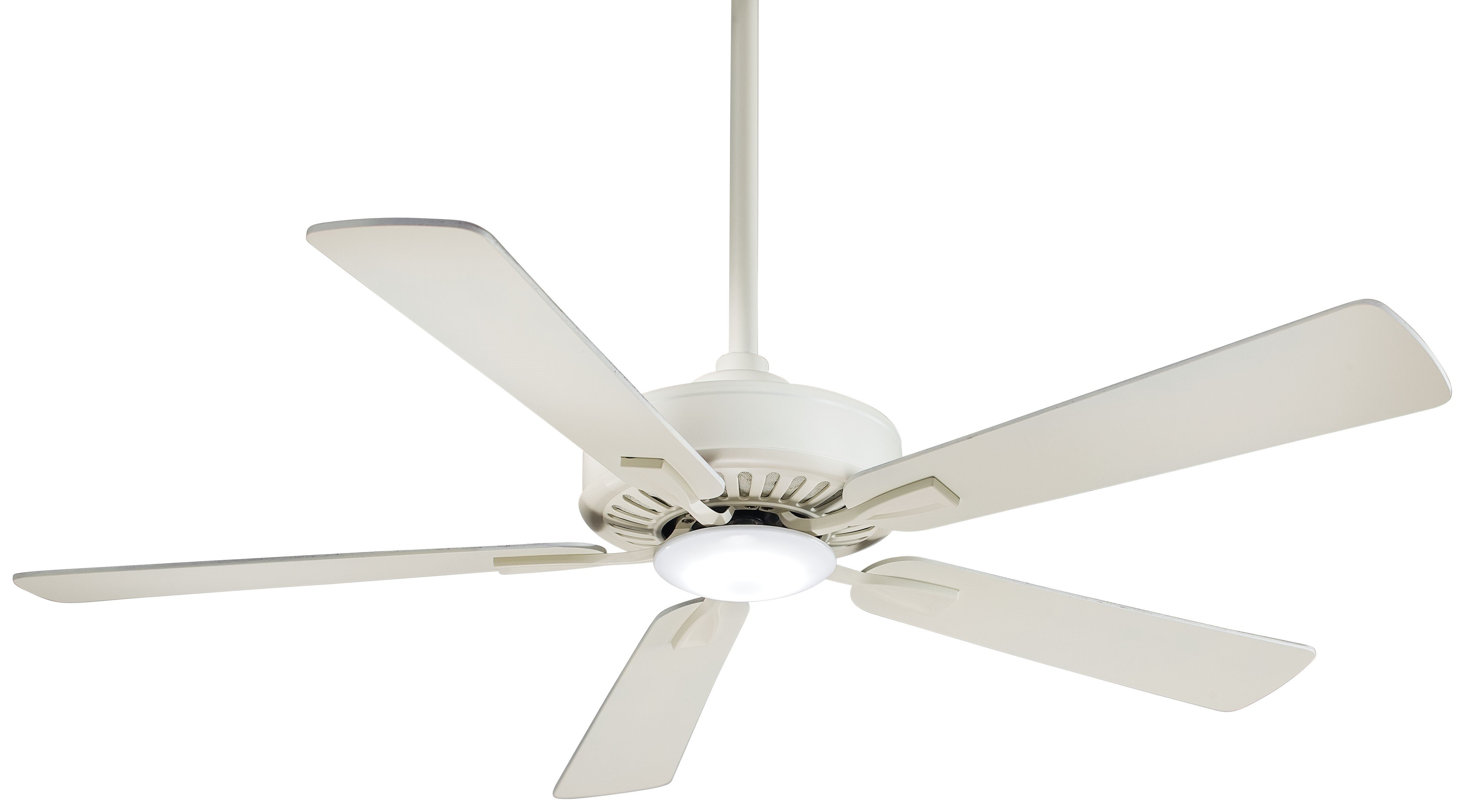 Minka Aire Contractor Ceiling Fan with Light | Lightopia