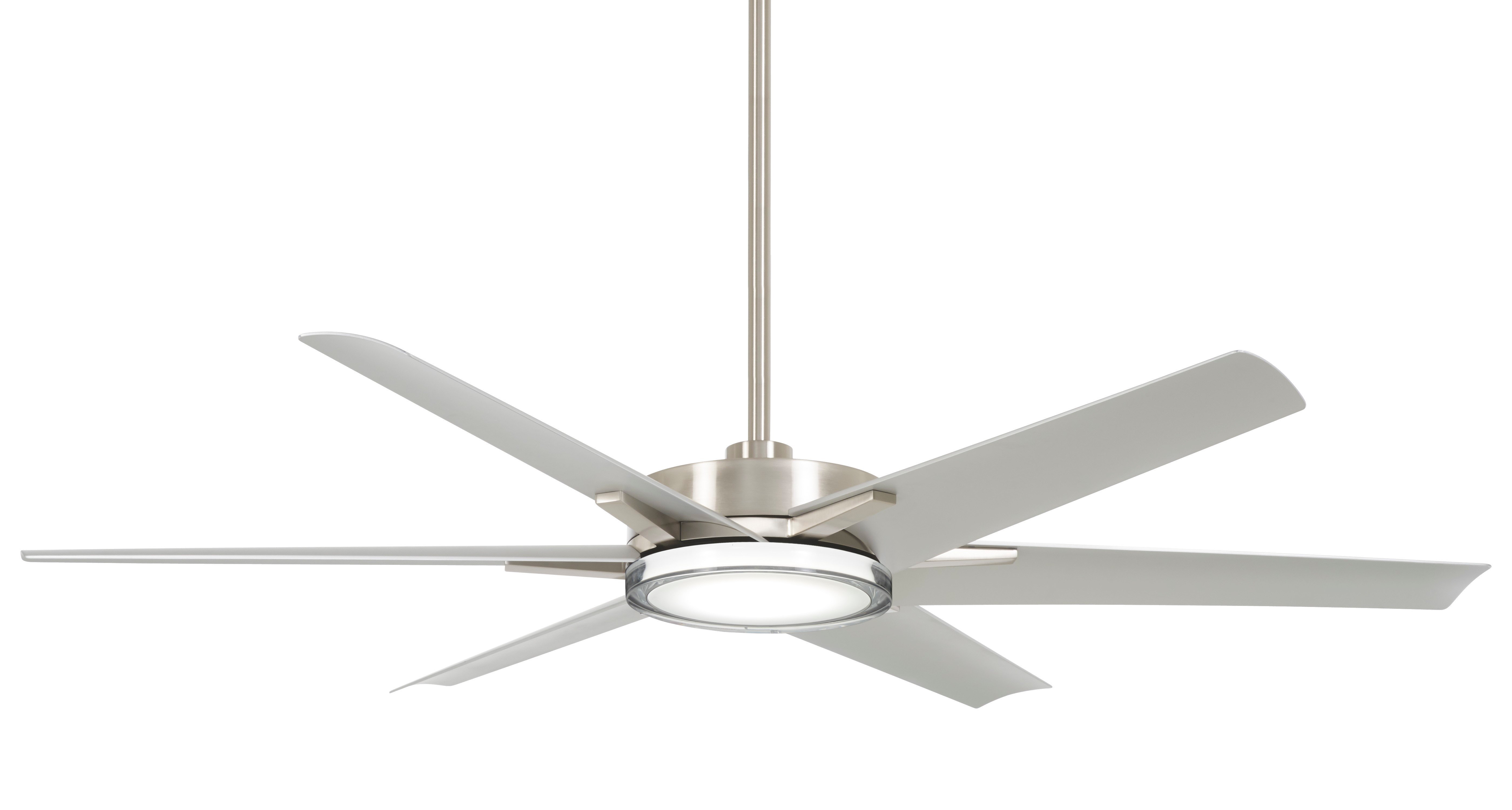 Minka Aire Deco Smart Ceiling Fan with Color Select Light | Lightopia