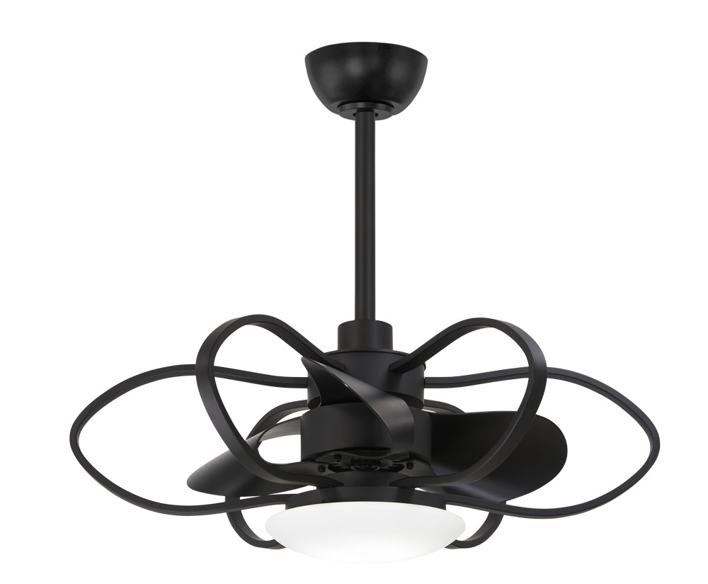 Minka Aire Gordon Ceiling Fan with Light | Lightopia