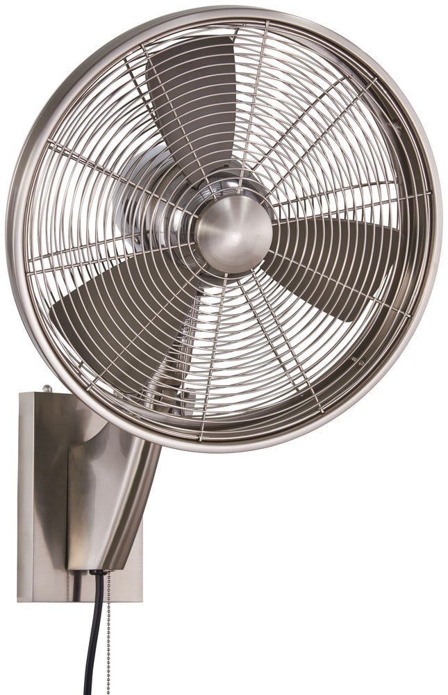 Minka Aire Anywhere Oscillating Outdoor Wall Fan | Lightopia