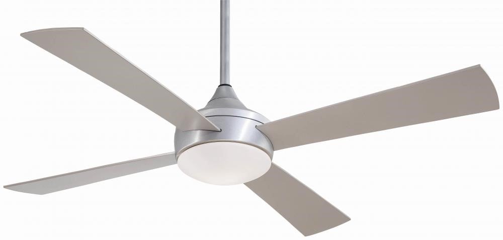 Minka Aire Aluma Outdoor Ceiling Fan with Light | Lightopia