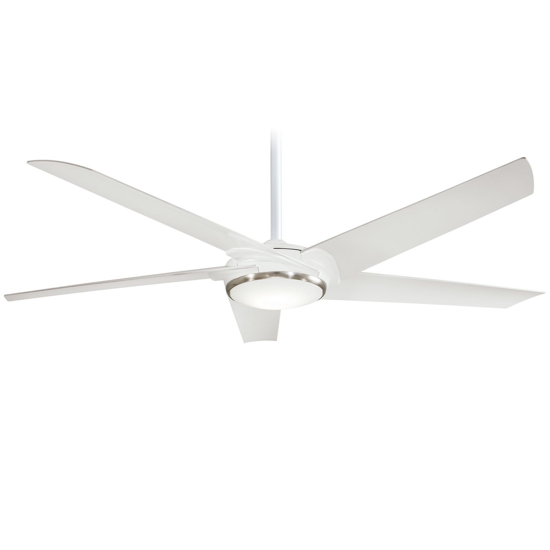 Minka Aire Raptor Ceiling Fan with Light | Lightopia