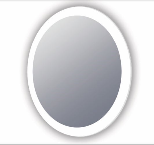Electric Mirror Trinity LED Lighted Mirror | Lightopia