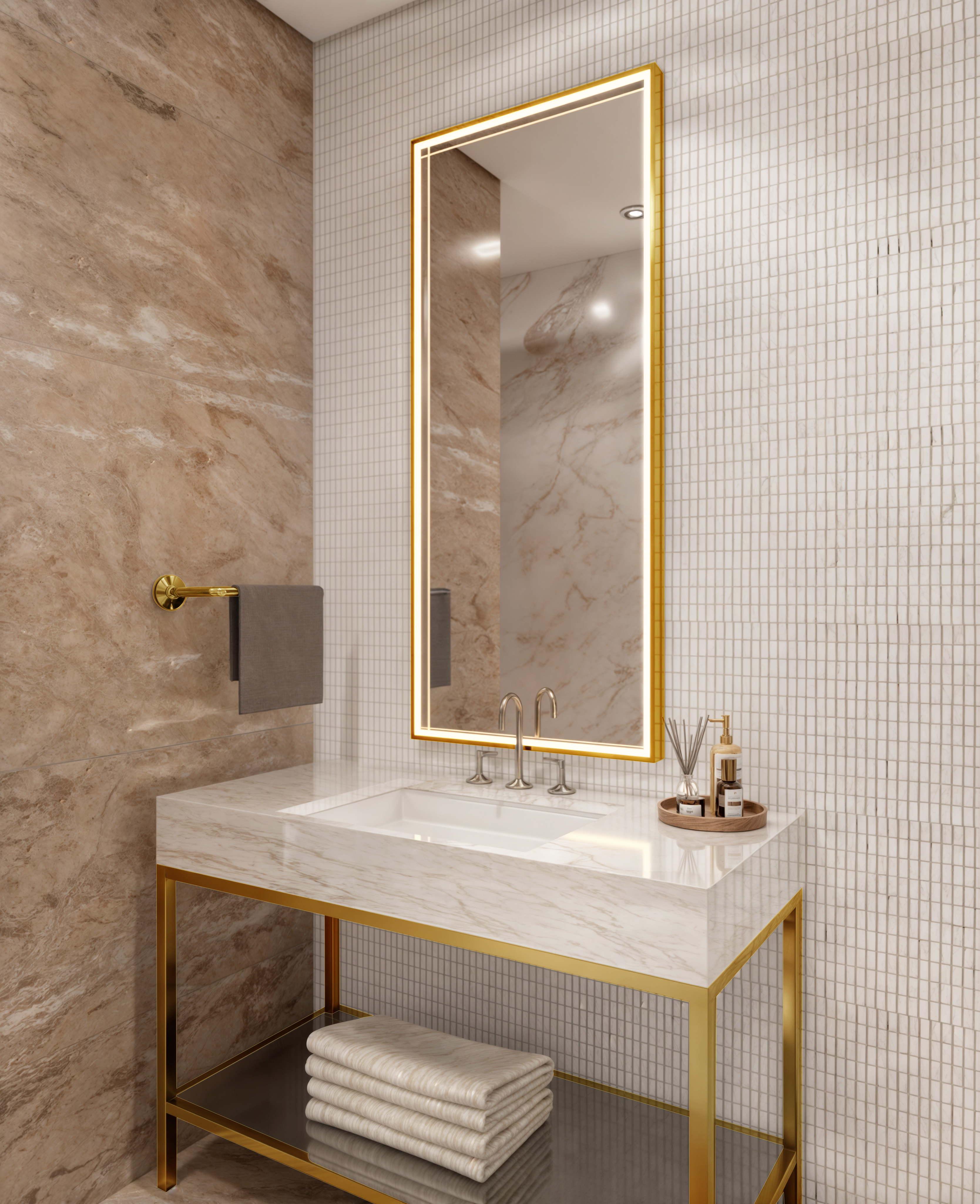 Electric Mirror Radiance Lighted Wardrobe Mirror | Lightopia