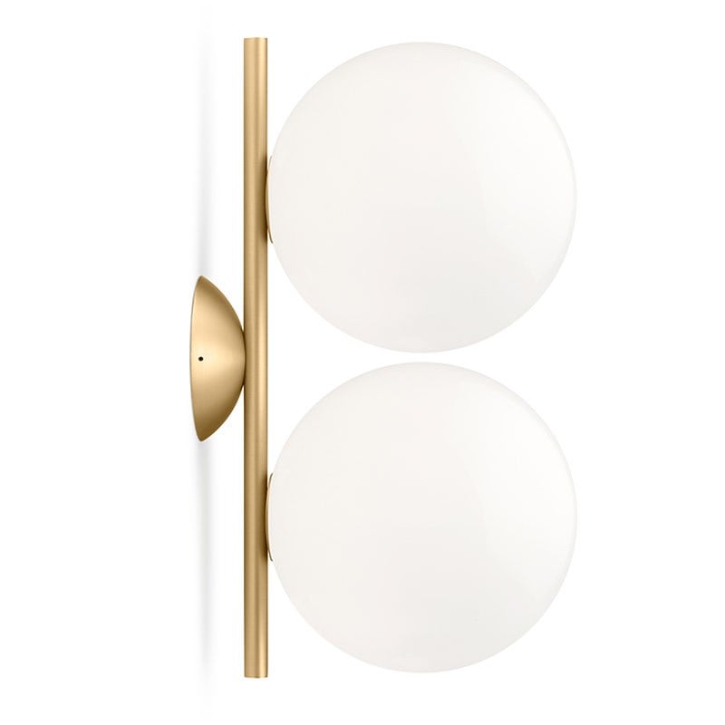 Flos IC Double Wall / Ceiling Light | Lightopia
