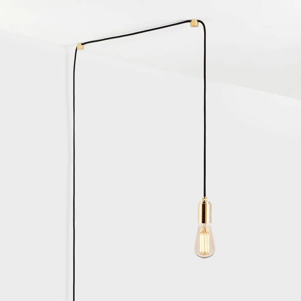 Tala Squirrel Cage Plug-In Pendant | Lightopia