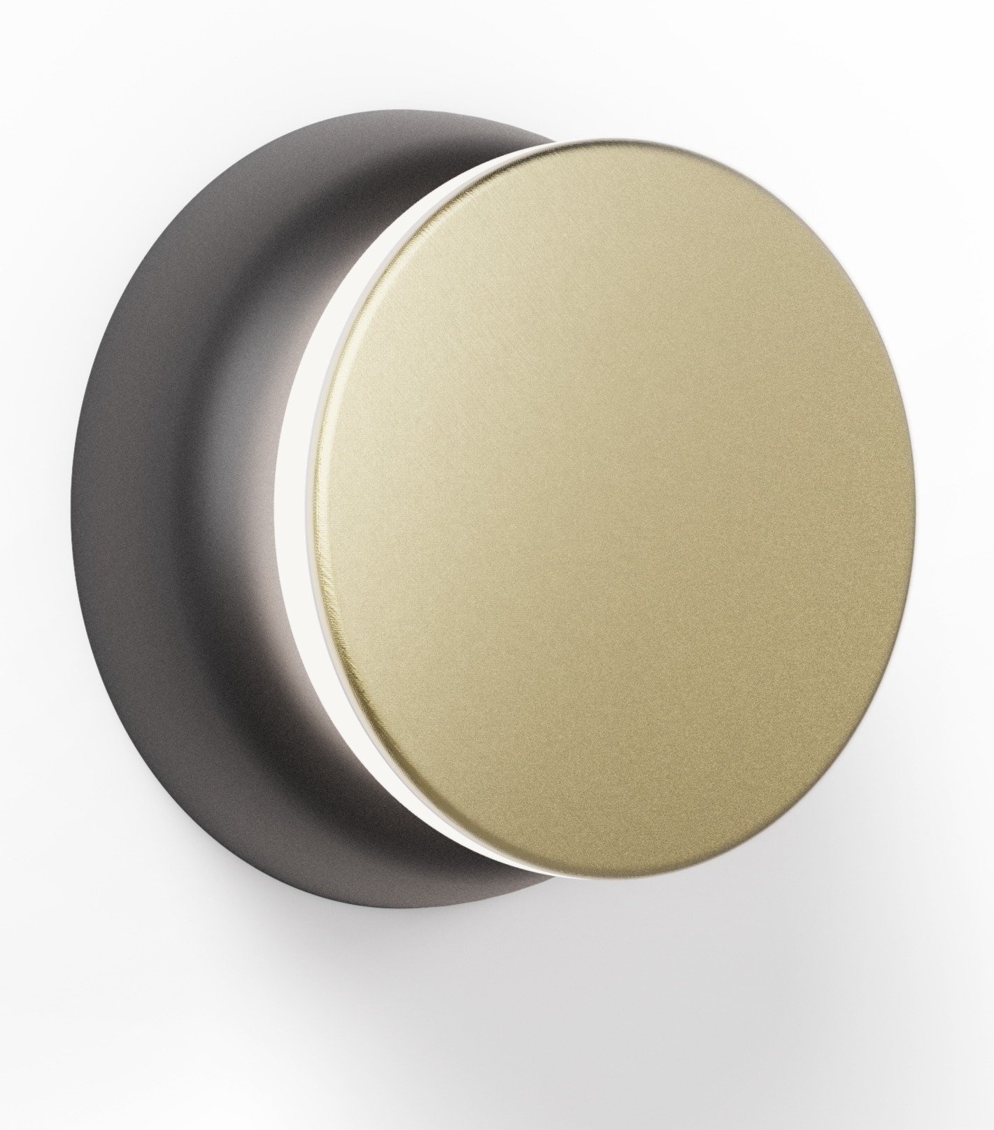 Pablo Designs Totem Puck Wall / Ceiling Light | Lightopia