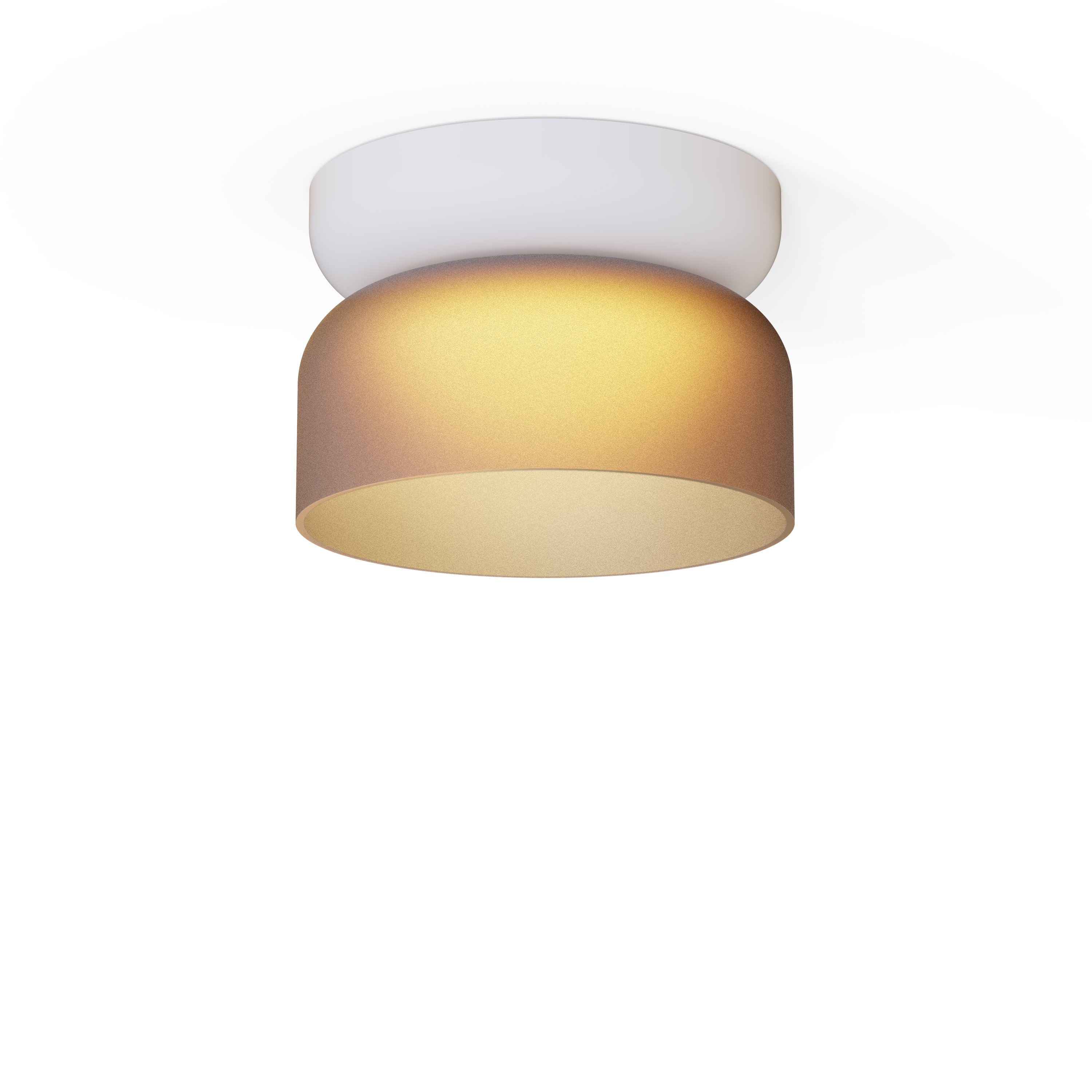 Pablo Designs Totem Mini Flush Mount | Lightopia