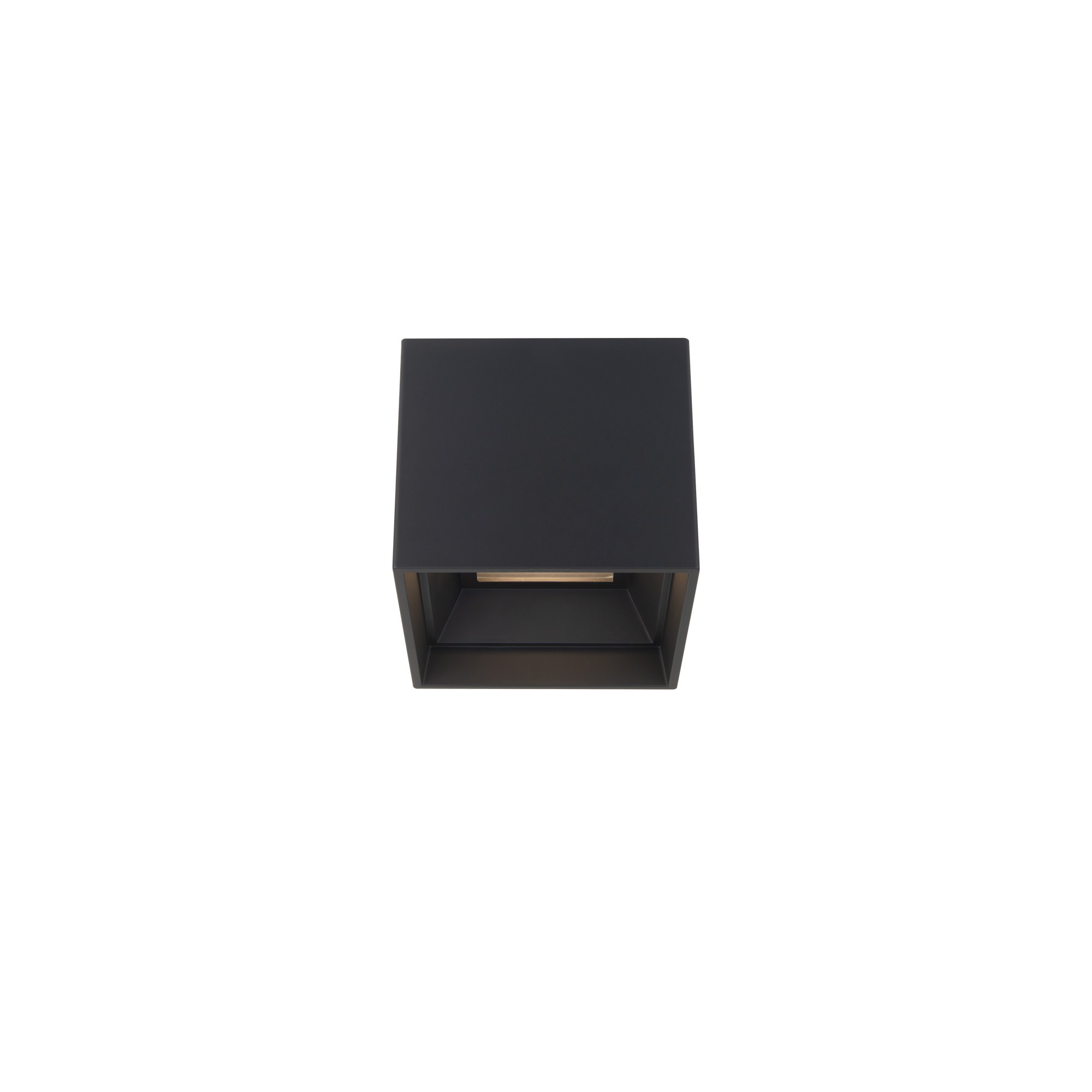 dweLED by WAC Lighting Downtown Color Select Square Outdoor Ceiling ...