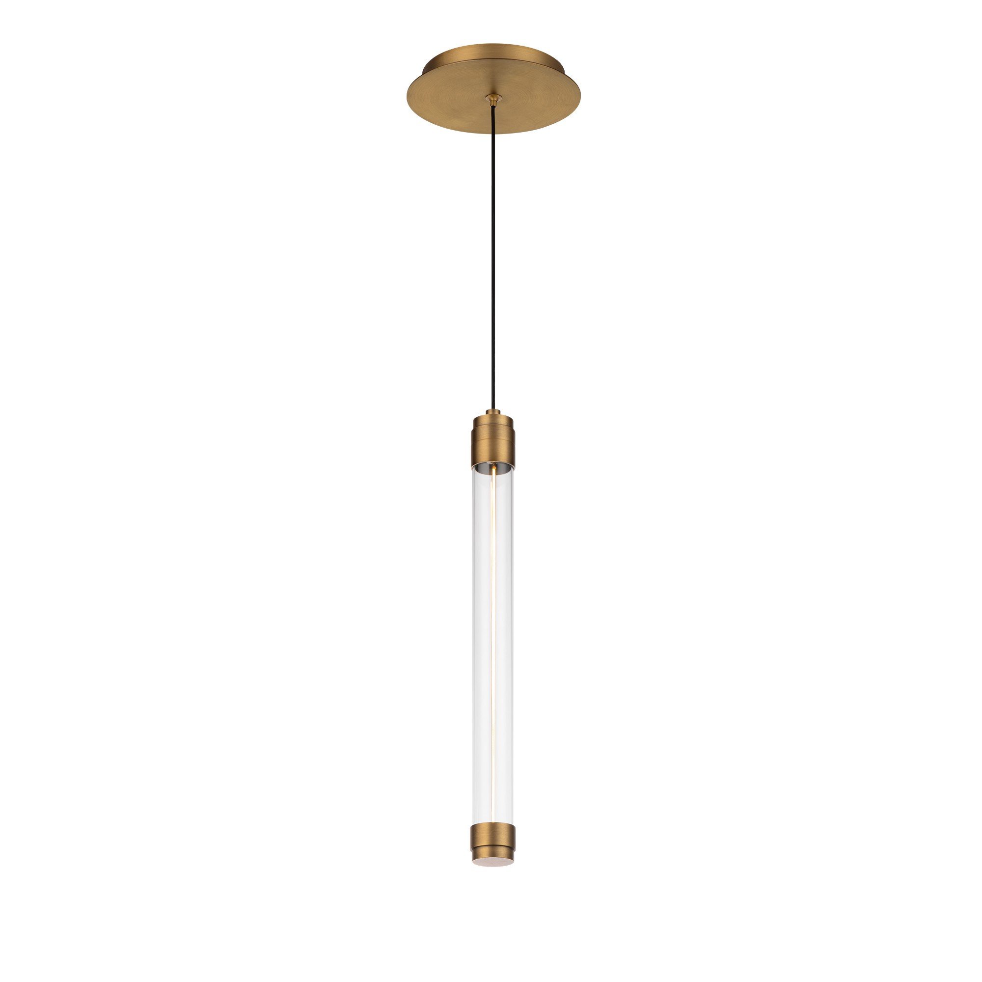 dweLED by WAC Lighting Jedi Mini-Pendant | Lightopia