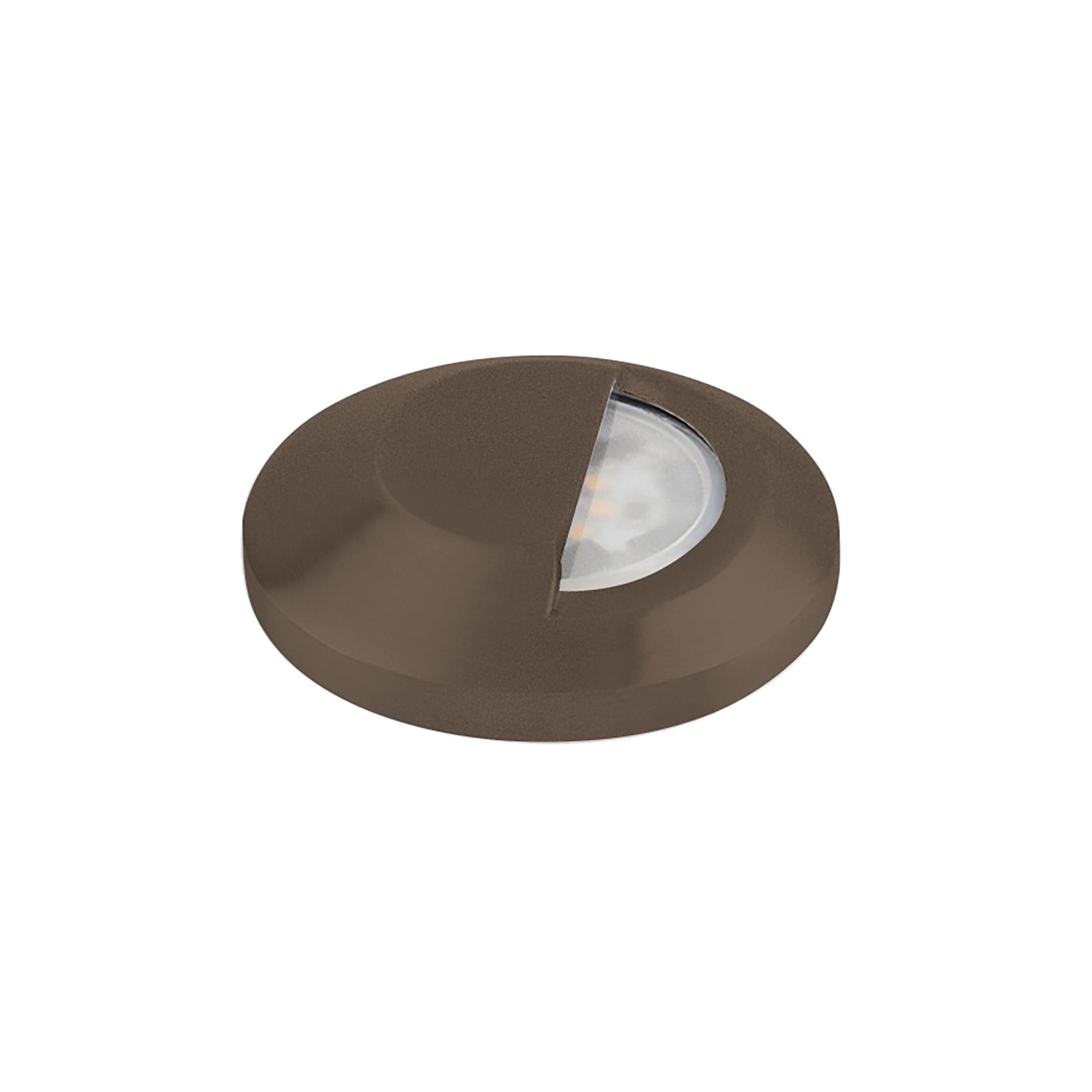WAC Lighting 12V Rd. Bevel Half Circle Top Surface Mount Light | Lightopia