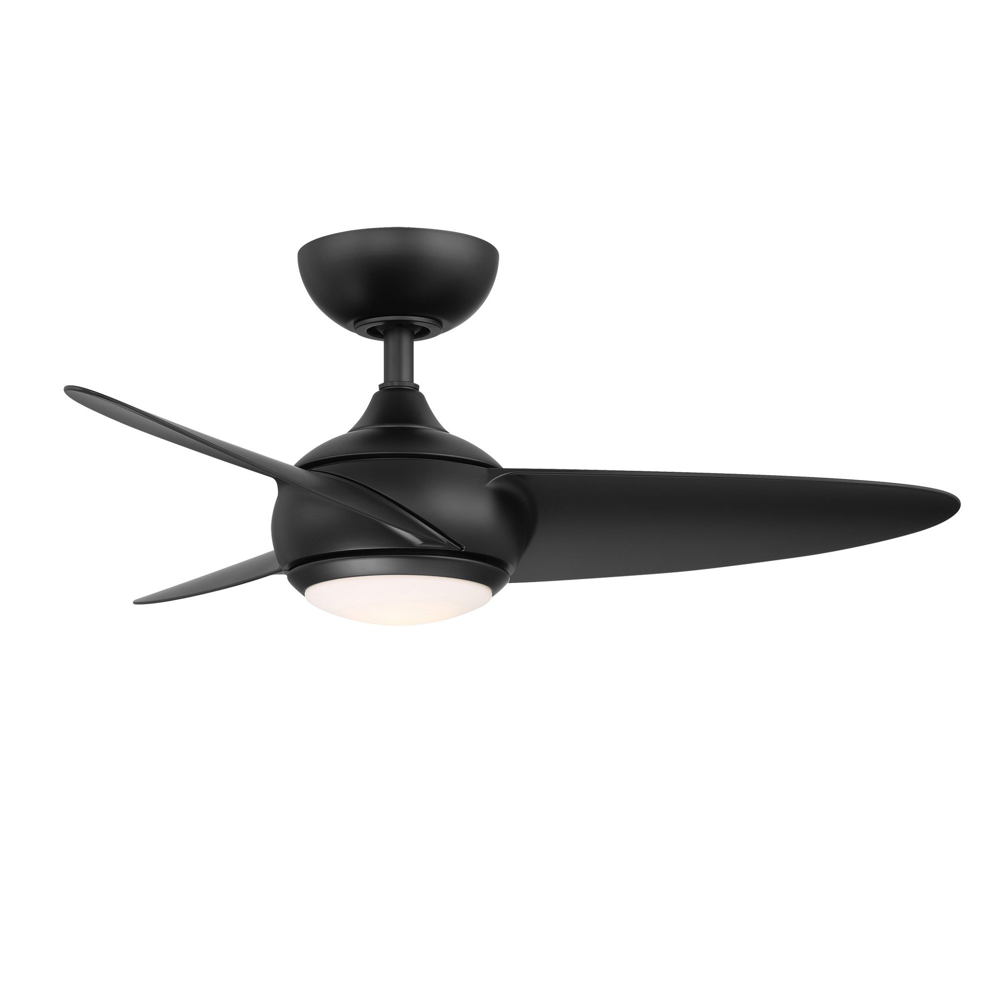 WAC Lighting Loft Smart Ceiling Fan with Light | Lightopia