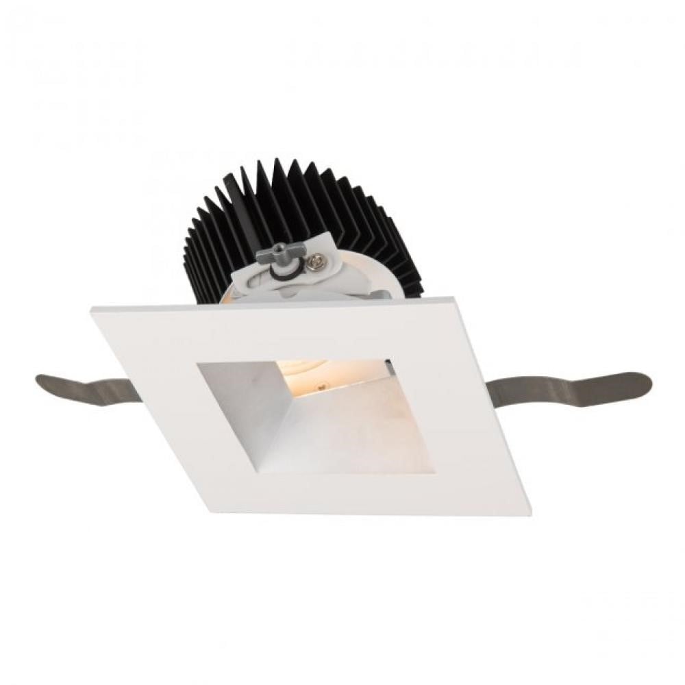 WAC Lighting Aether 3.5" Square Adjustable Downlight Trim | Lightopia