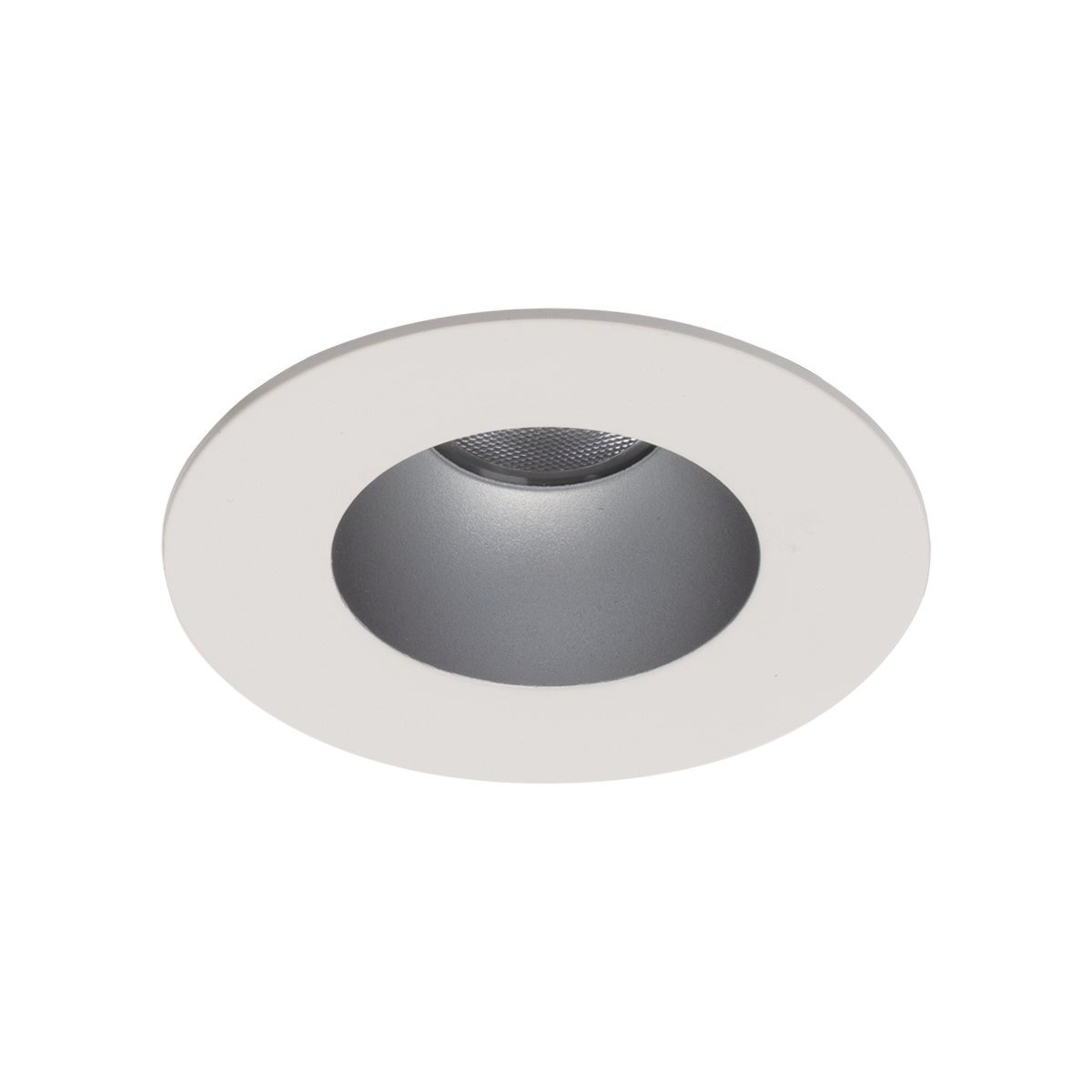 WAC Lighting Ocularc 1" Round Open Reflector Downlight / Housing ...