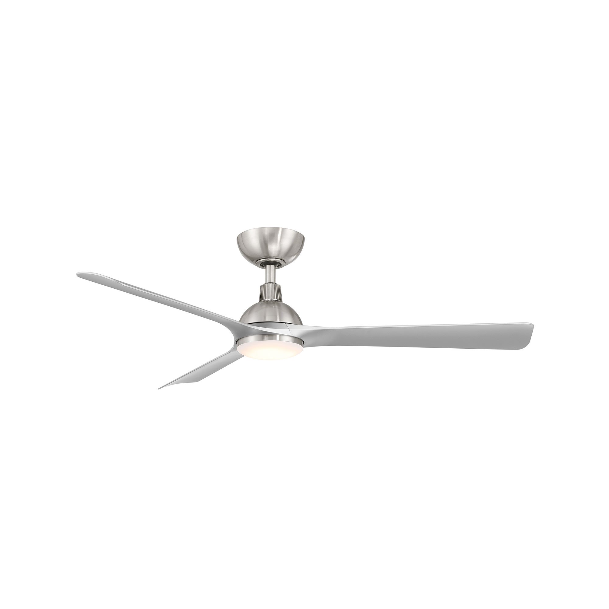 WAC Lighting Gage Smart Ceiling Fan with Light | Lightopia