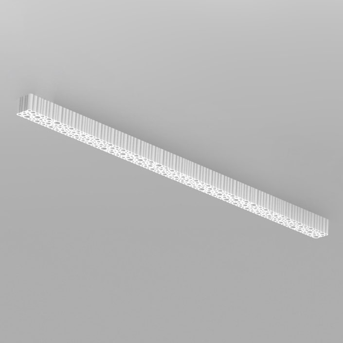 Artemide Calipso Linear Ceiling Light | Lightopia