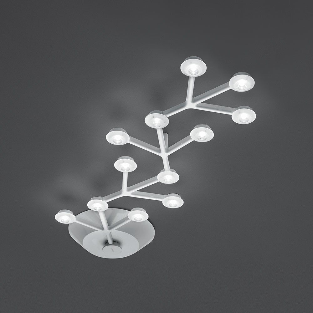 Artemide LED NET Line Ceiling Light | Lightopia
