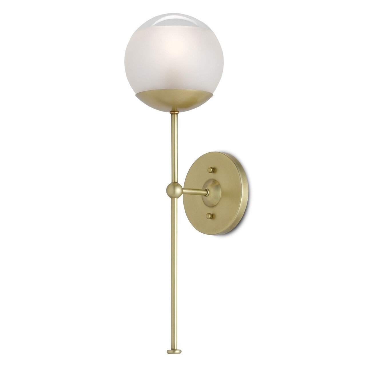 Currey & Company Montview Wall Sconce | Lightopia