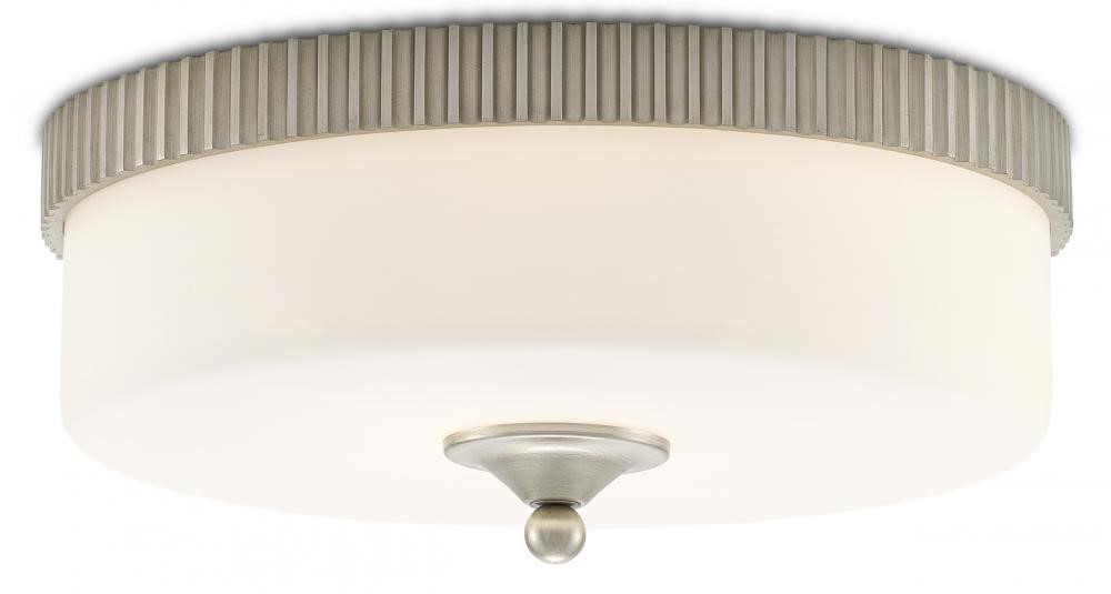 Currey & Company Bryce Flush Mount | Lightopia