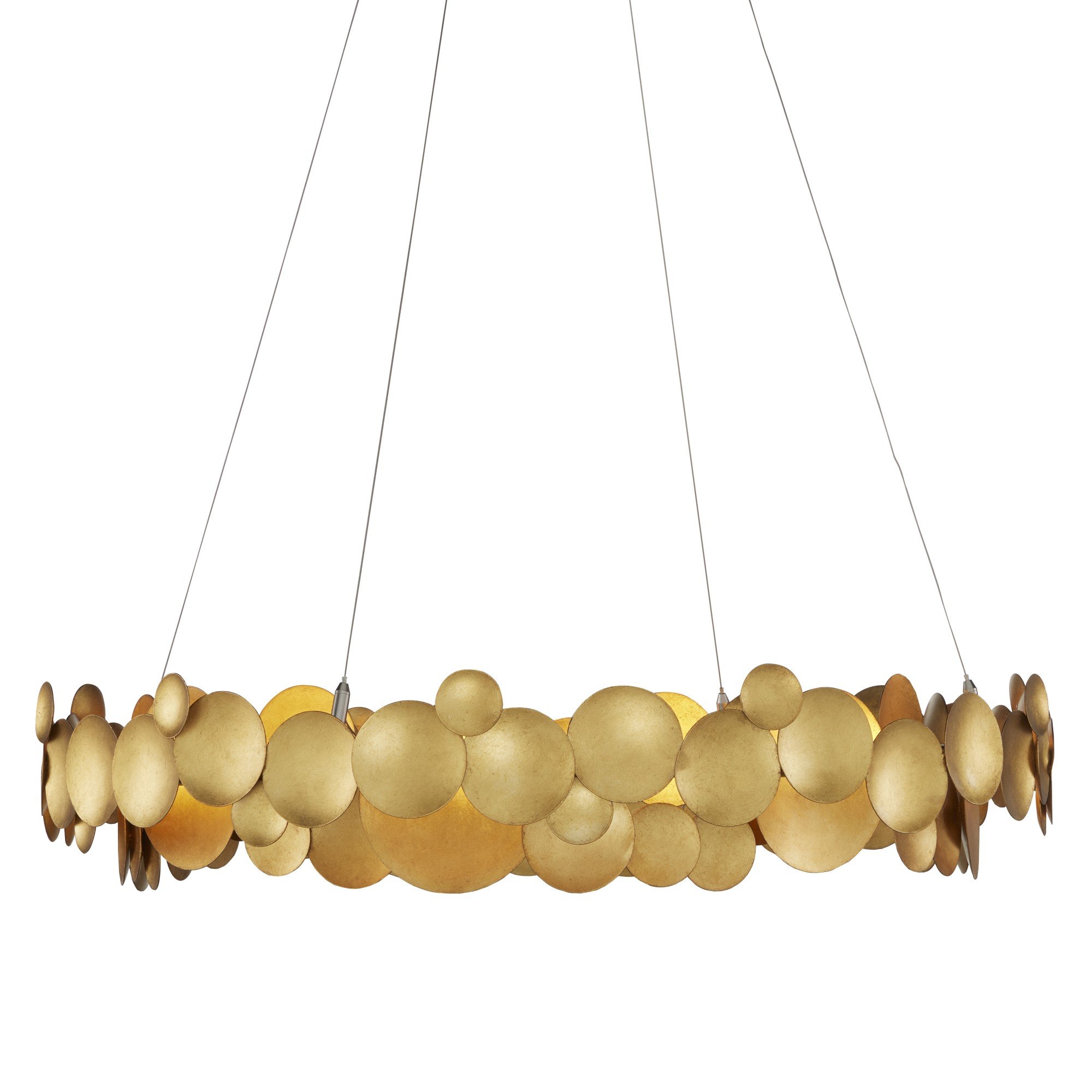 Currey & Company Lavengro Chandelier | Lightopia