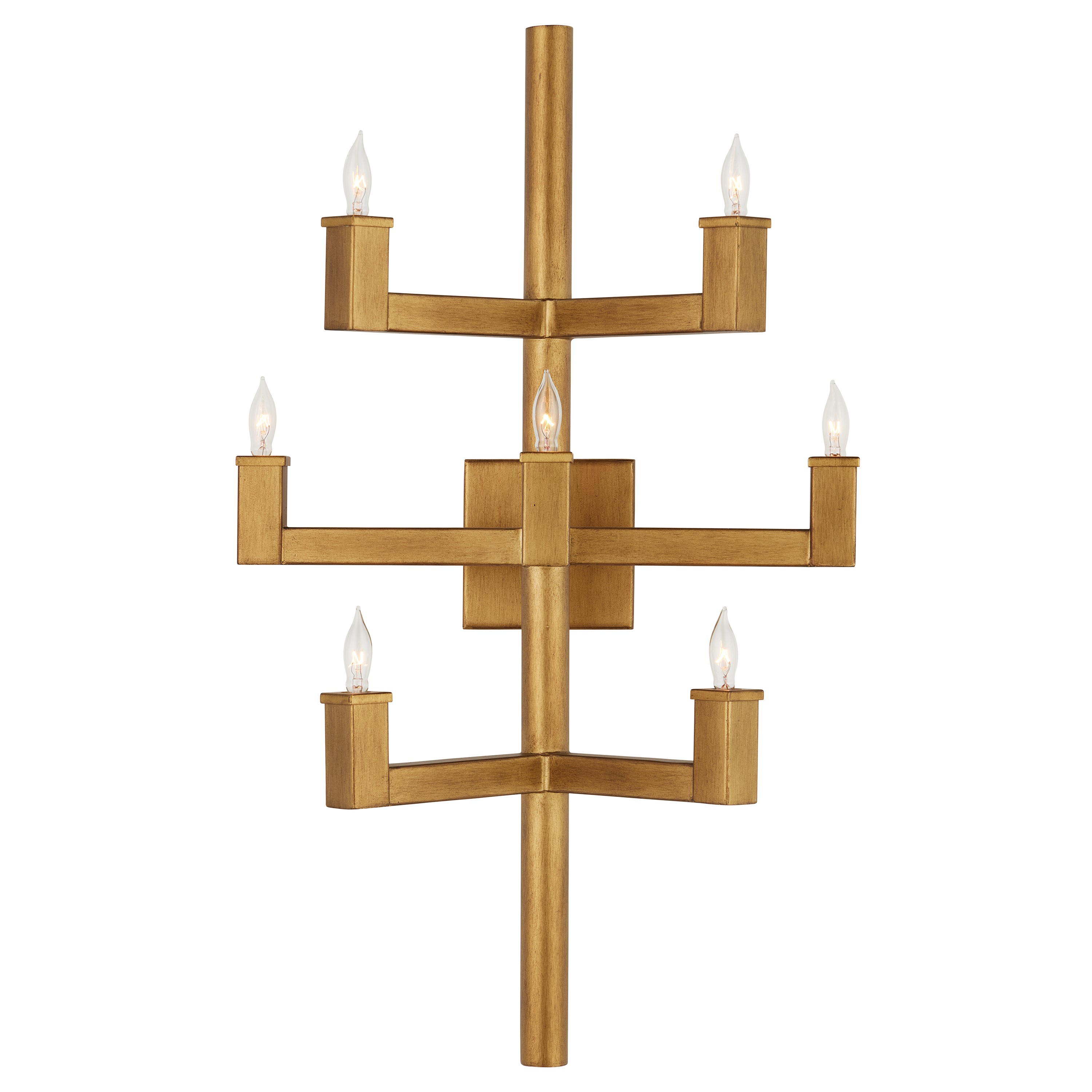 Currey & Company Andre Wall Sconce | Lightopia