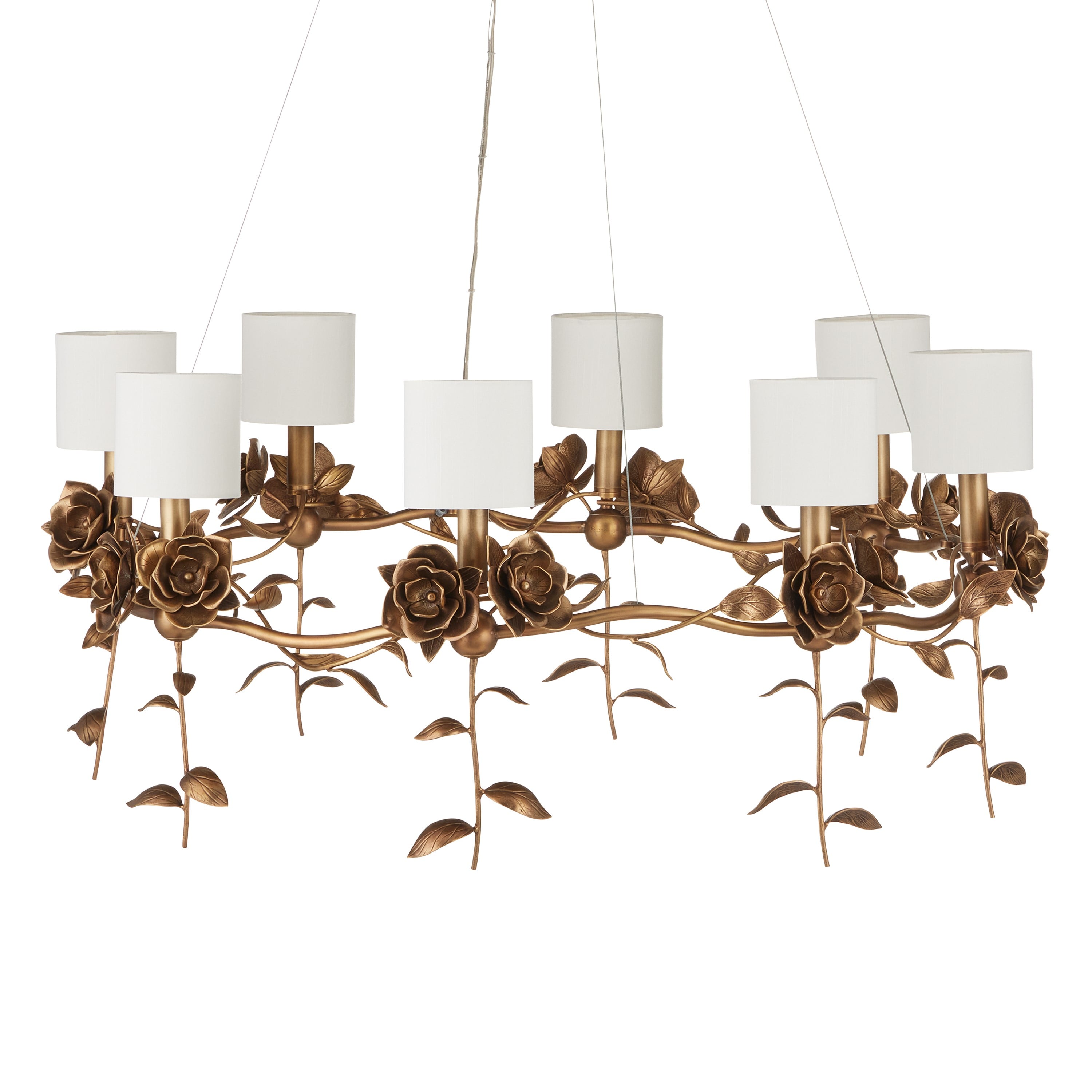 Currey & Company Rosabel Chandelier | Lightopia