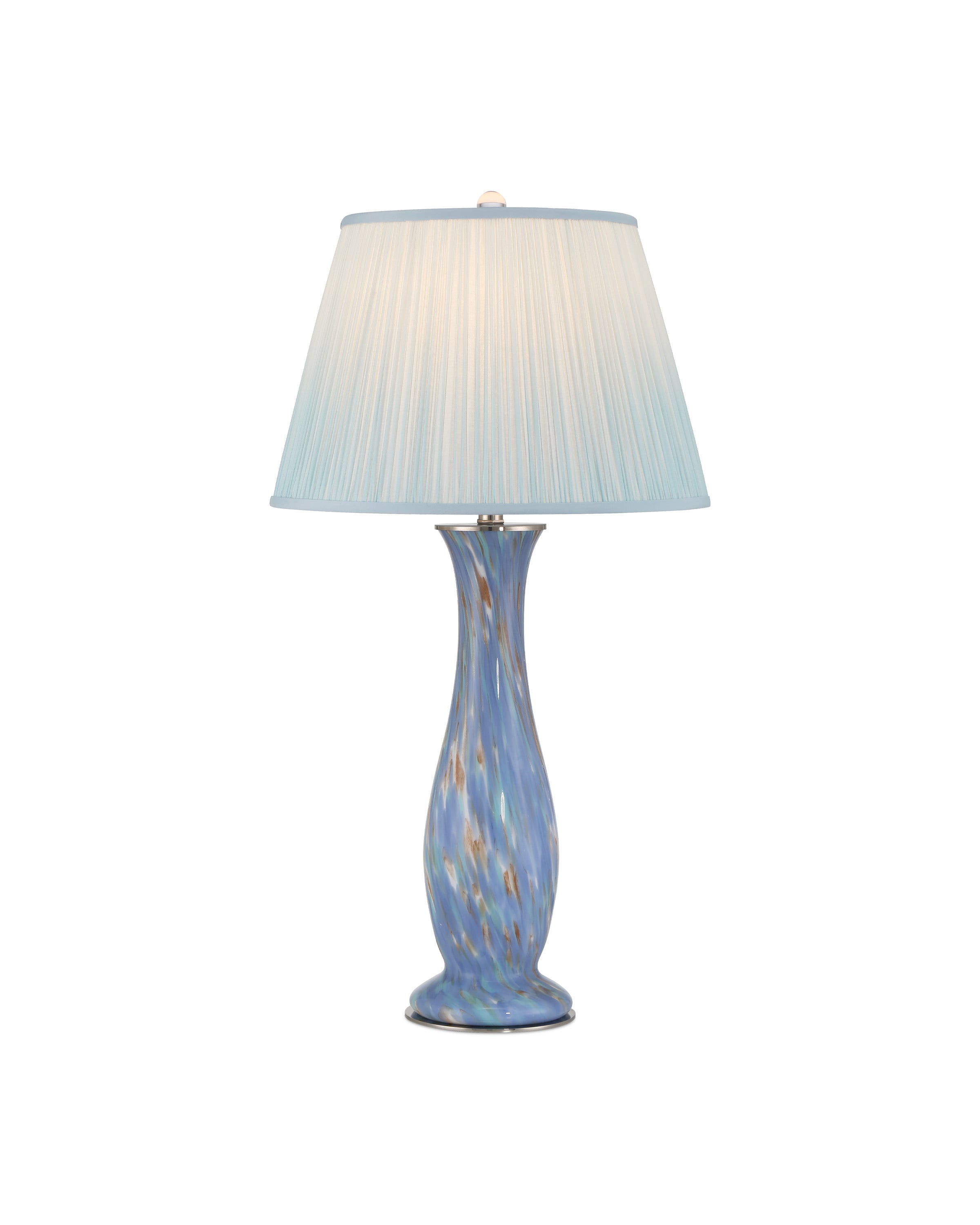 Currey & Company Lapis Table Lamp | Lightopia