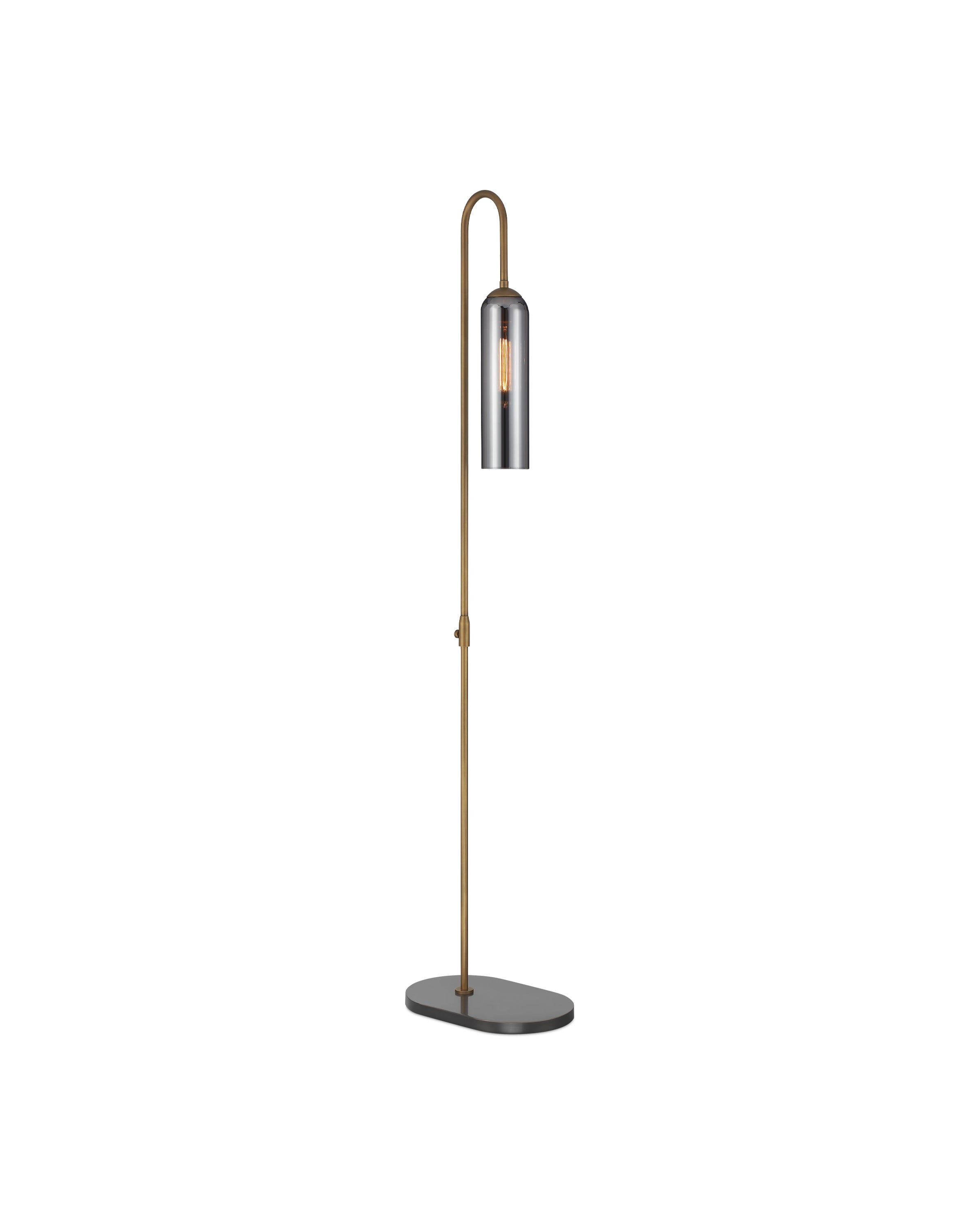 Currey & Company Severn Floor Lamp | Lightopia