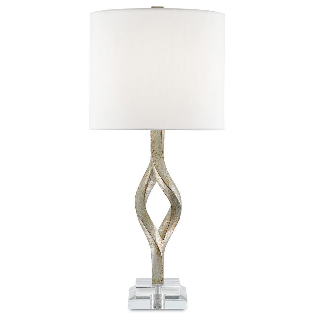 Currey & Company Elyx Table Lamp | Lightopia