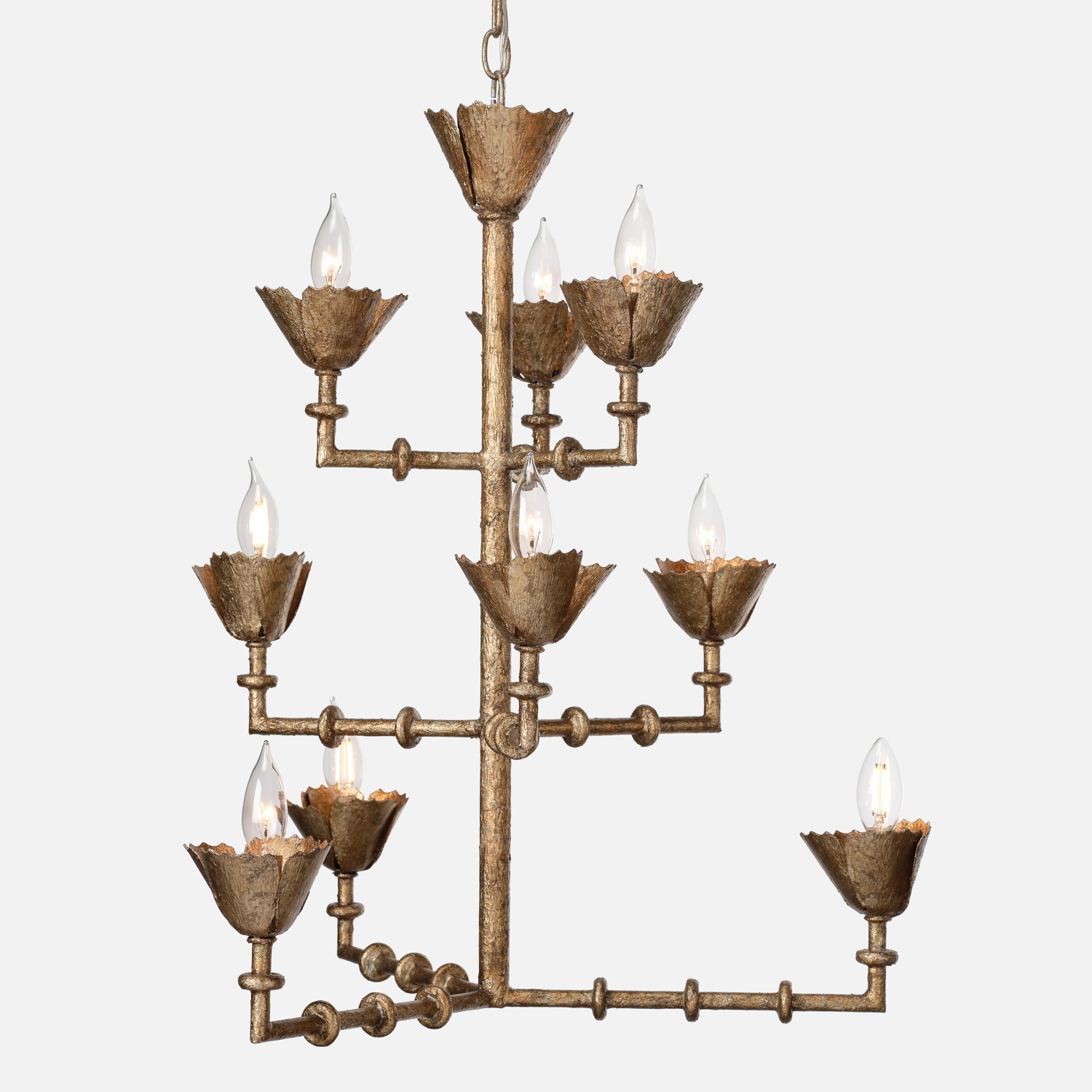 Made Goods Thalia Chandelier | Lightopia