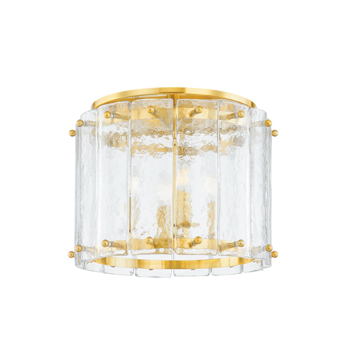 Corbett Lighting Rio Semi Flush Ceiling Light | Lightopia