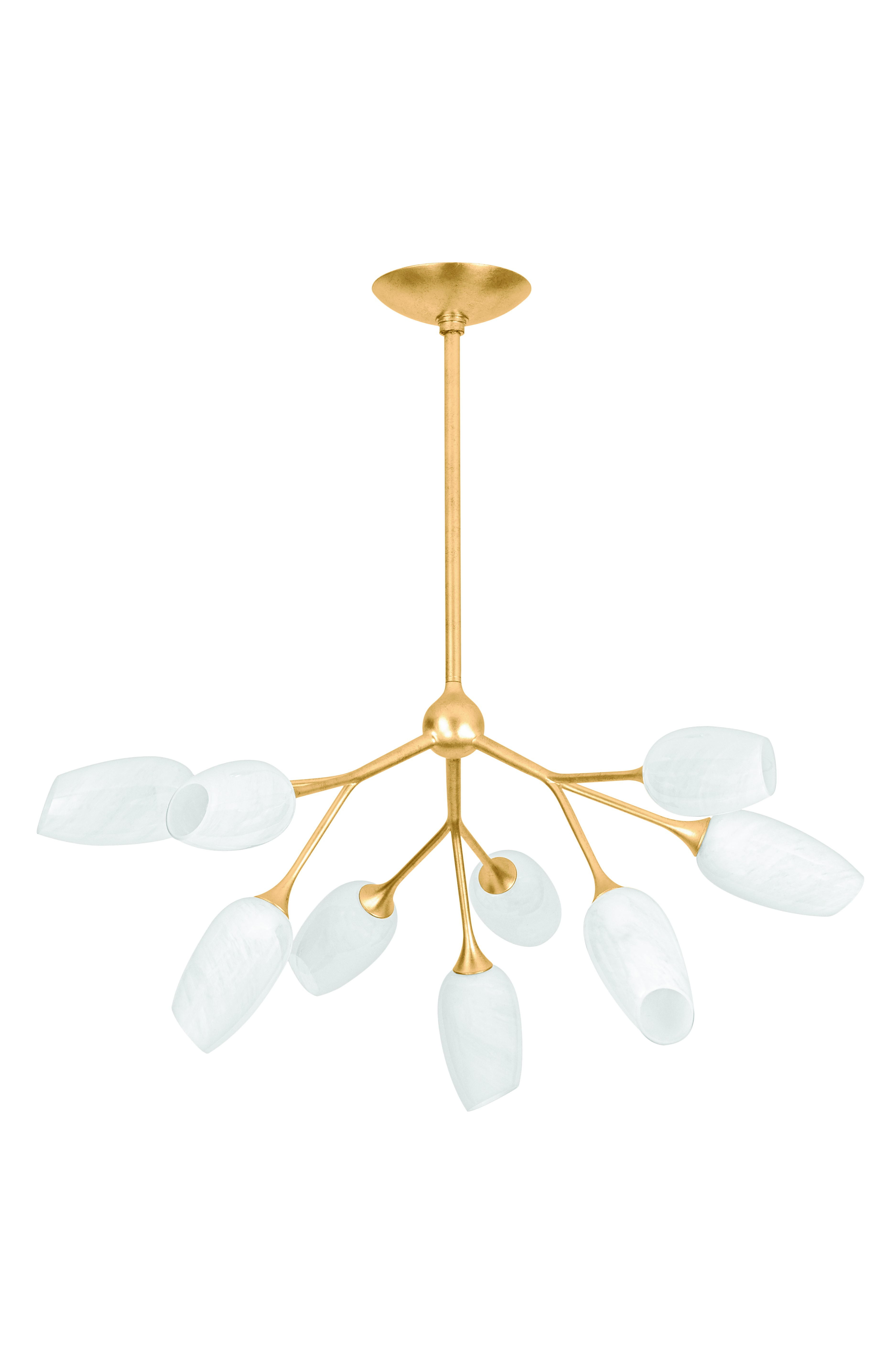Troy Lighting Aldean Chandelier | Lightopia