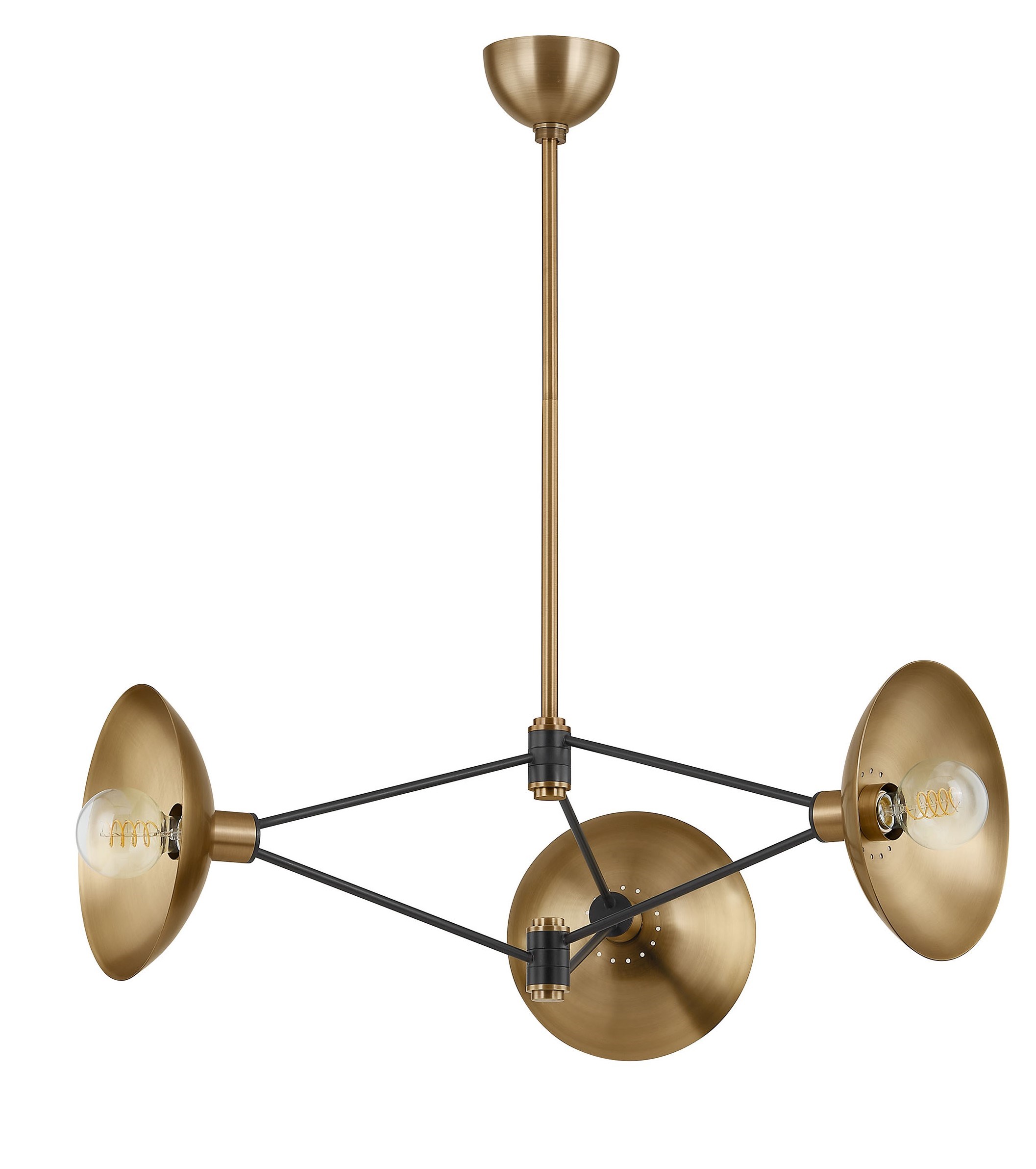 Troy Lighting Axel Chandelier | Lightopia